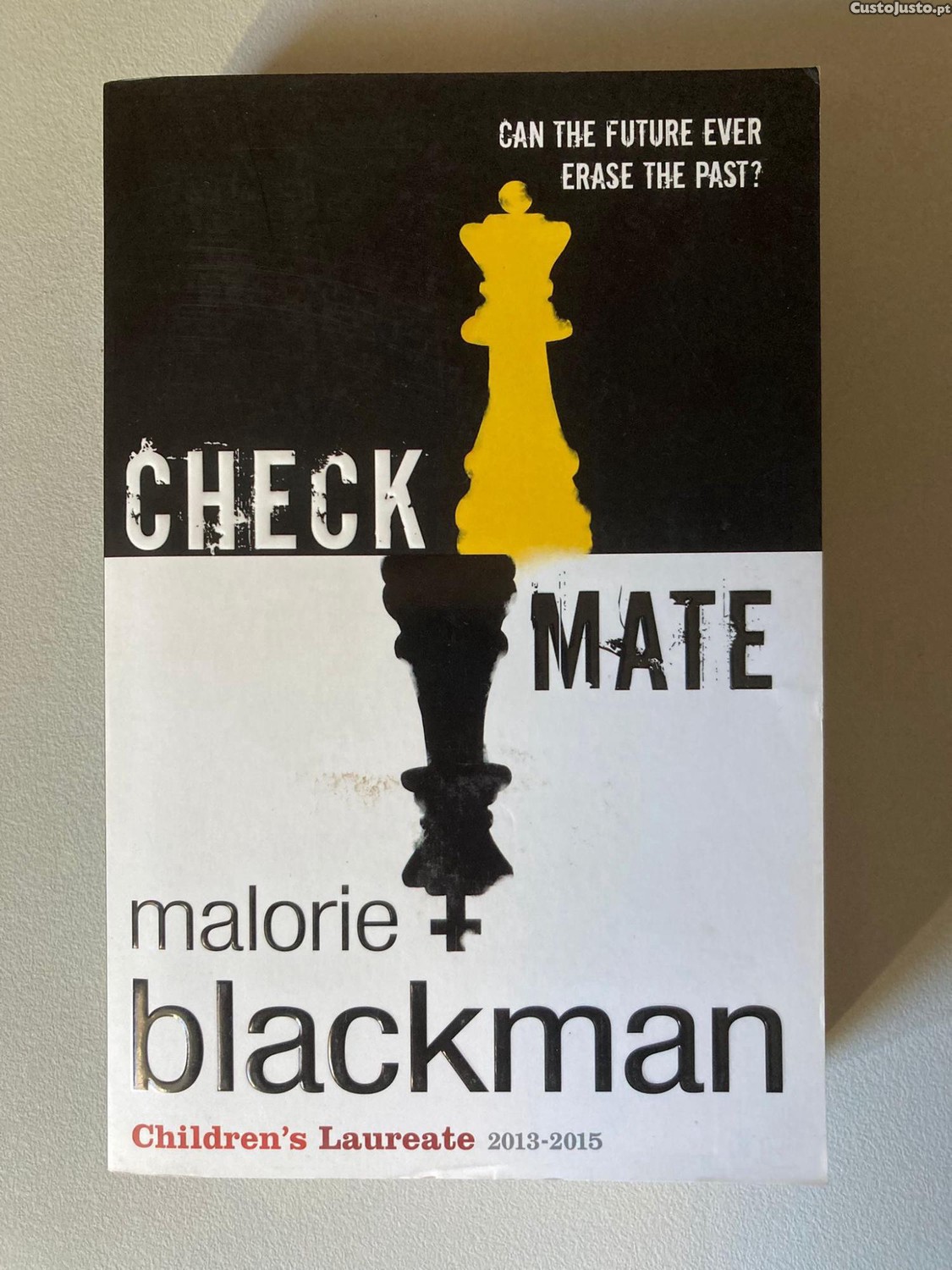 Check Mate, By Malorie Blackman | Livros, à venda | Setúbal | 36206780 ...