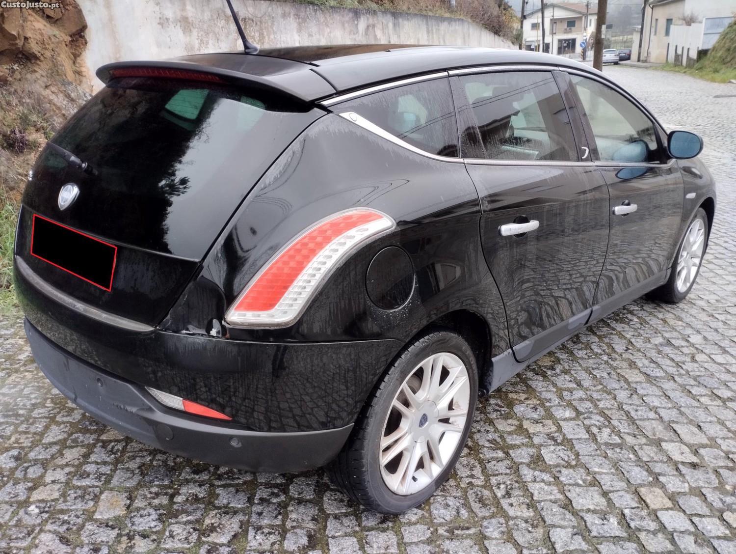 Lancia Delta 1.6 M-jet Oro 120cv - Duplo Teto Panorâmico - Nacional ...