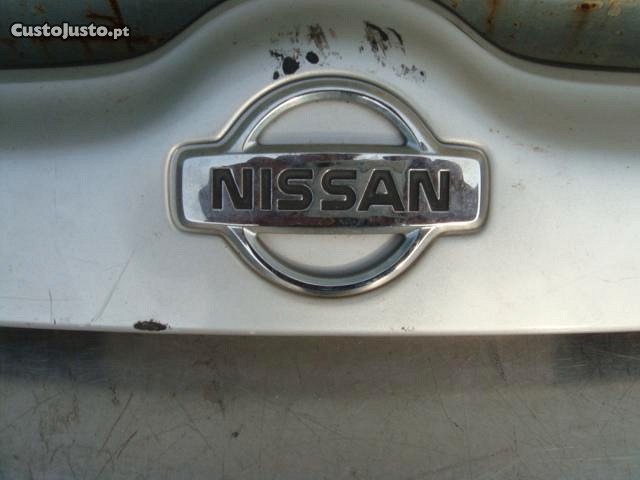 Nissan Micra K11 2000 Letras Símbolo Legenda Marca Modelo | Peças e ...