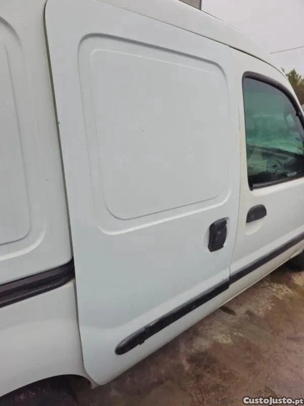 Porta Lateral De Correr - Renault Kangoo Express | Peças e acessórios ...