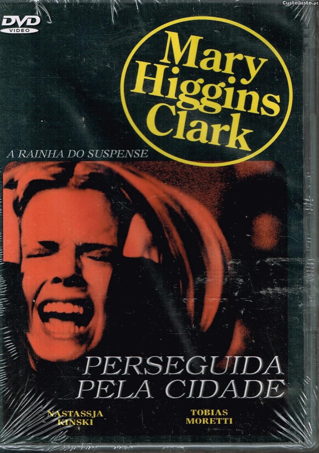Dvd: Mary Higgins Clark Perseguida Pela Cidade - Novo! Selado! | Música e Filmes, à venda ...