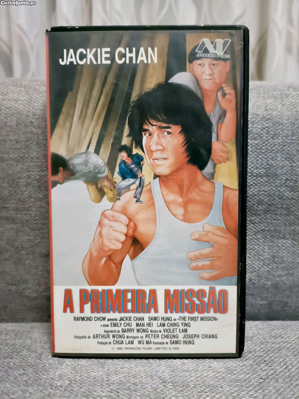 A Primeira Missão - The First Mission | Música e Filmes, à venda ...