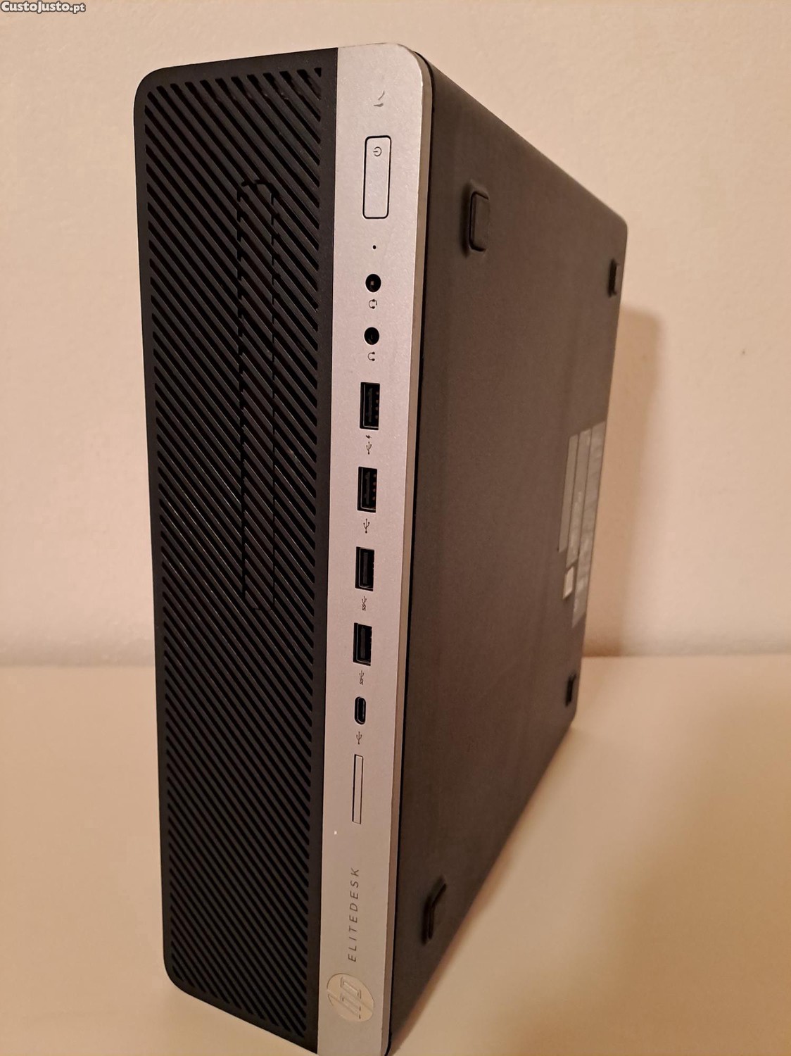 Pc Desktop Hp Prodesk 600 G3 I5-7500 Windows 11 | Informática e ...