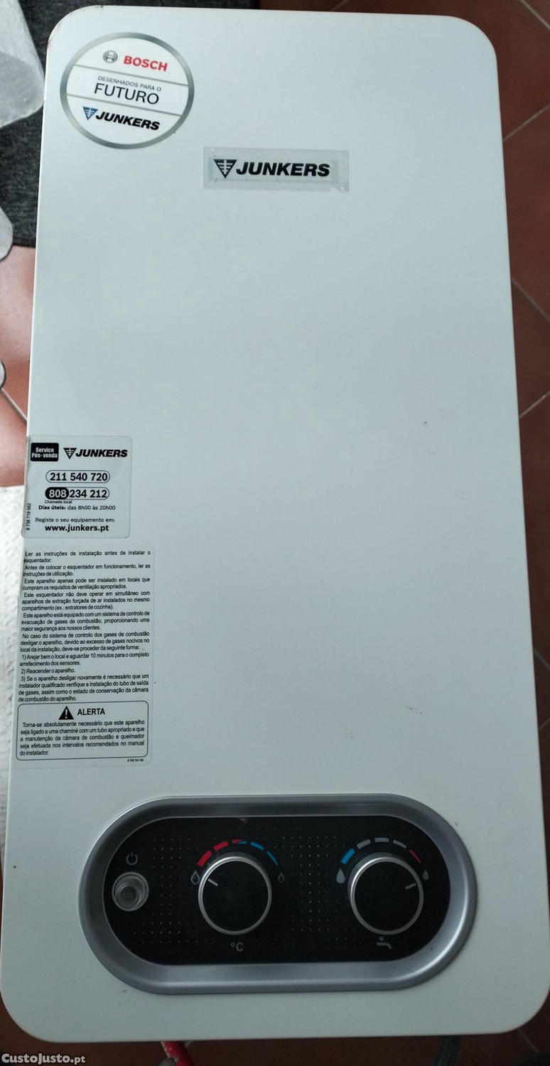 Esquentador | Electrodomésticos, à venda | Braga | 44737536 | CustoJusto.pt