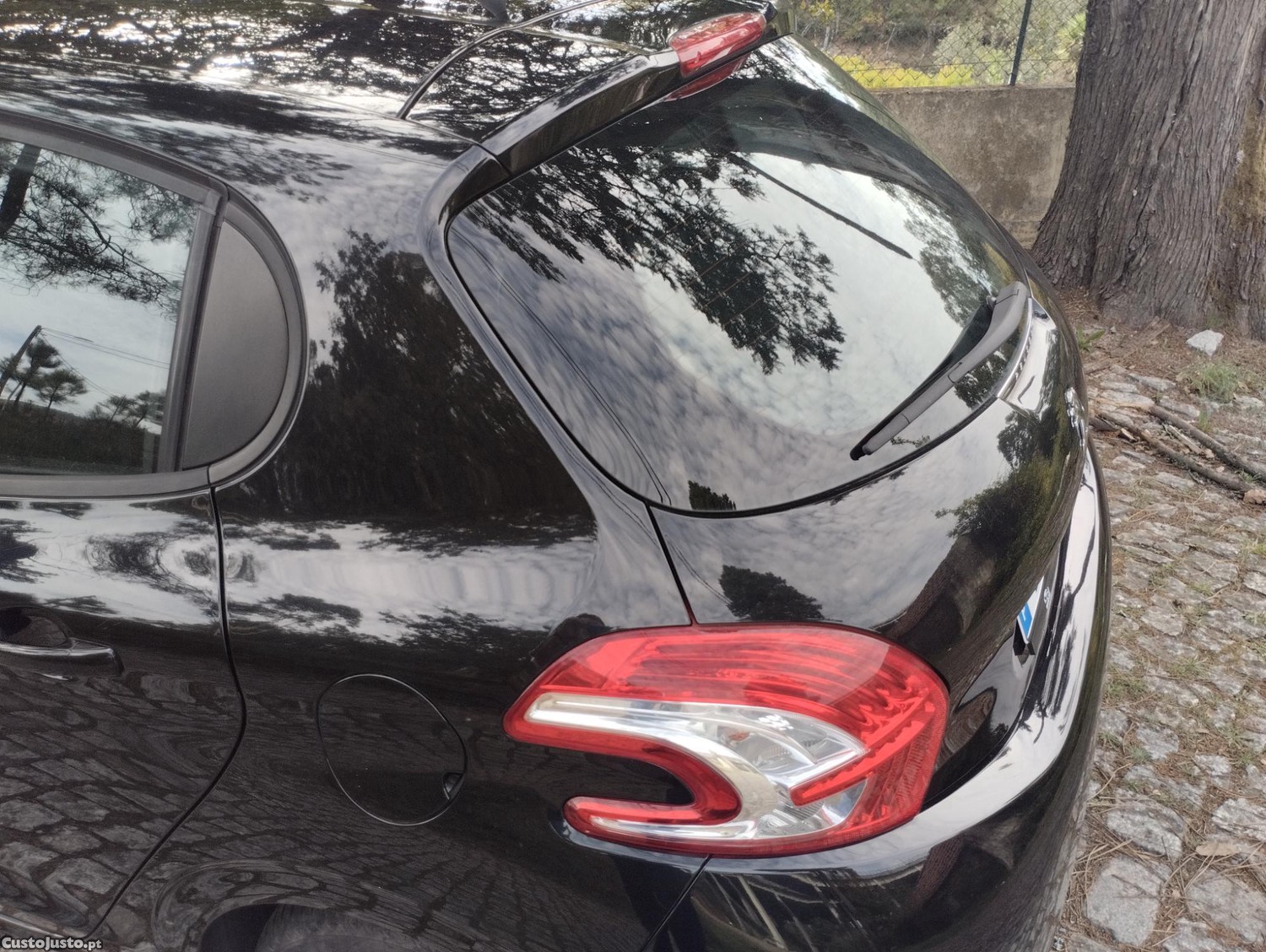 Peugeot 208 1.0 Active - 5 Portas - Android - 90.000kms - C/ Garantia ...