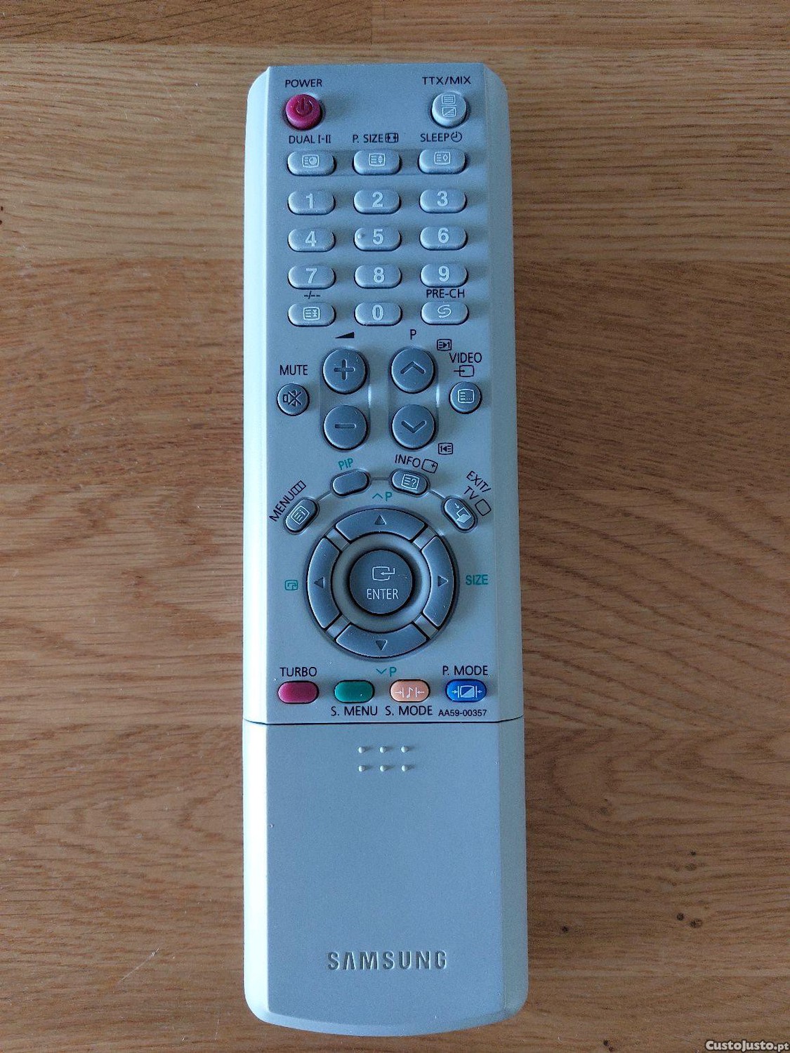 Comando Original Para Tv Samsung | TV, Áudio e Fotografia, à venda | Porto | 44399824 ...