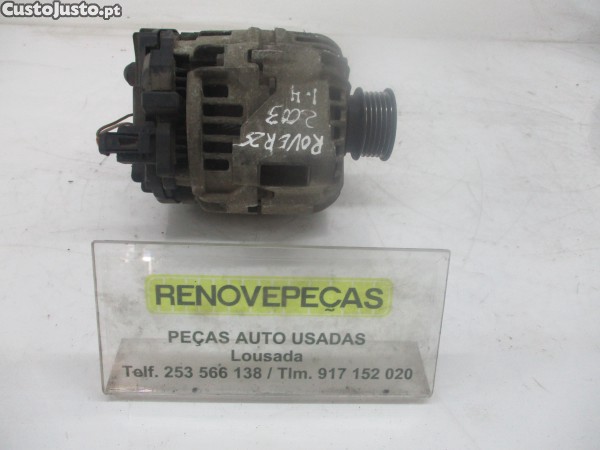 Alternador Rover 200 Hatchback (rf) | Peças e acessórios carro, à venda ...