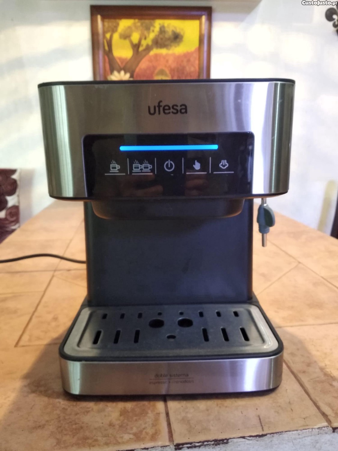 Máquina Café Ufesa | Electrodomésticos, à venda | Lisboa | 44739453 ...