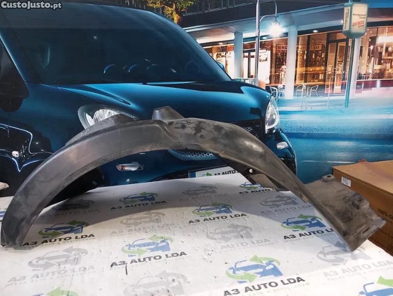 Arco Da Roda Cave De Rodas Frente Esquerdo Bmw 1 51717059371 | Peças e ...