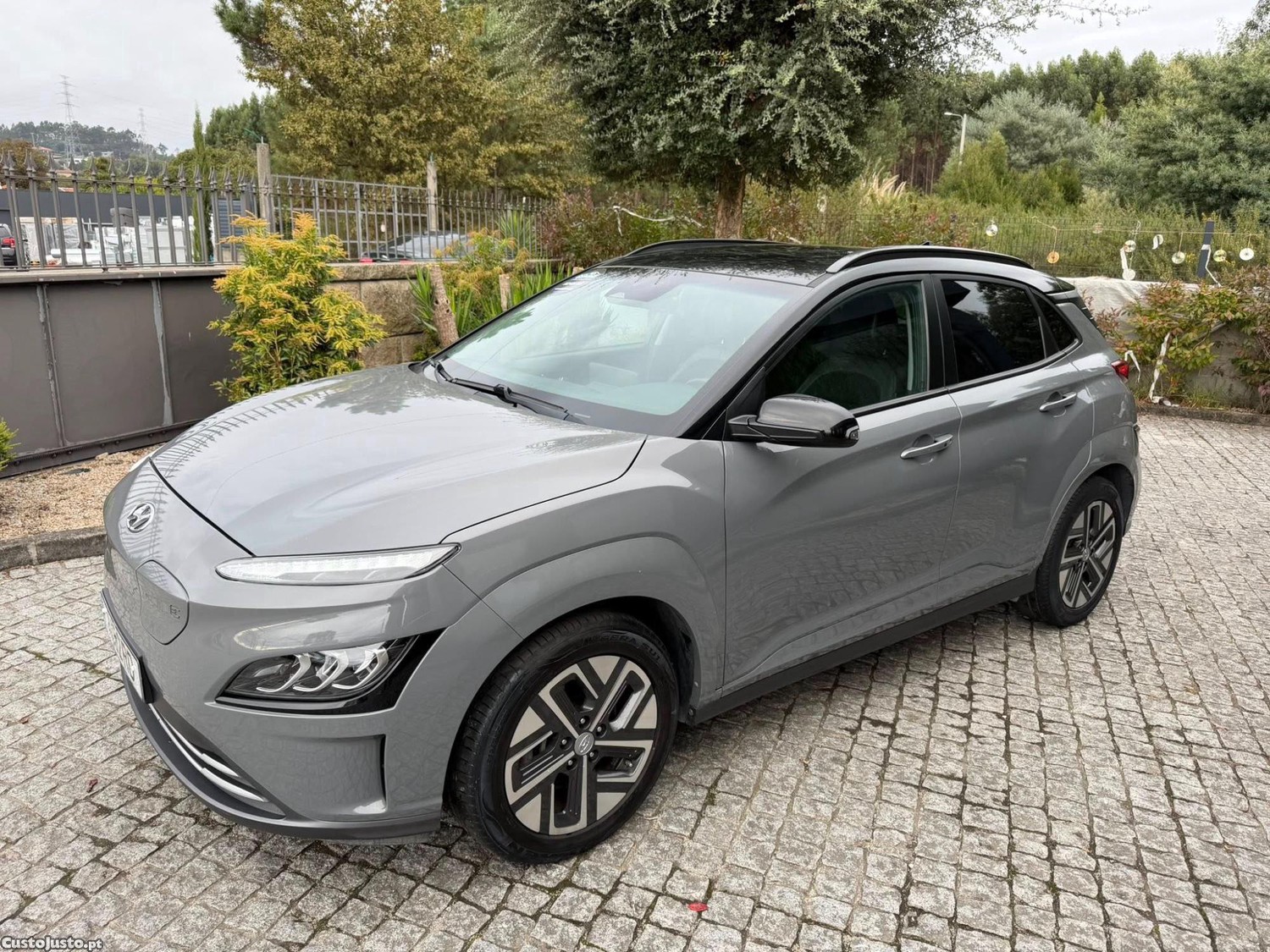Hyundai Kauai Ev 64kwh Vanguard Julho/21 | Carros - SUV / TT, à venda ...