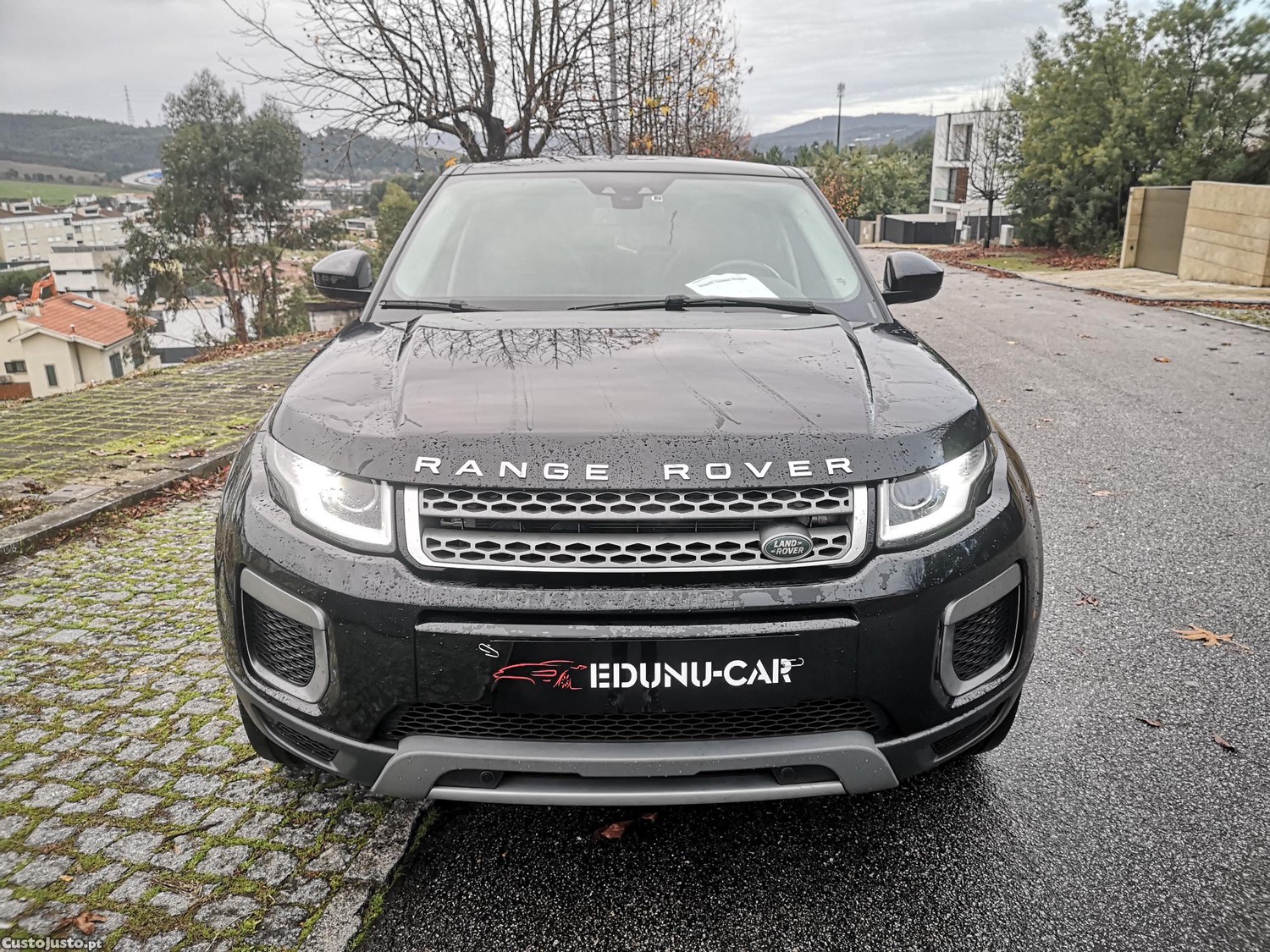 Land Rover Evoque Evoque 2.0 Td4 Hse Dynamic - "nacional - C/ Garantia ...