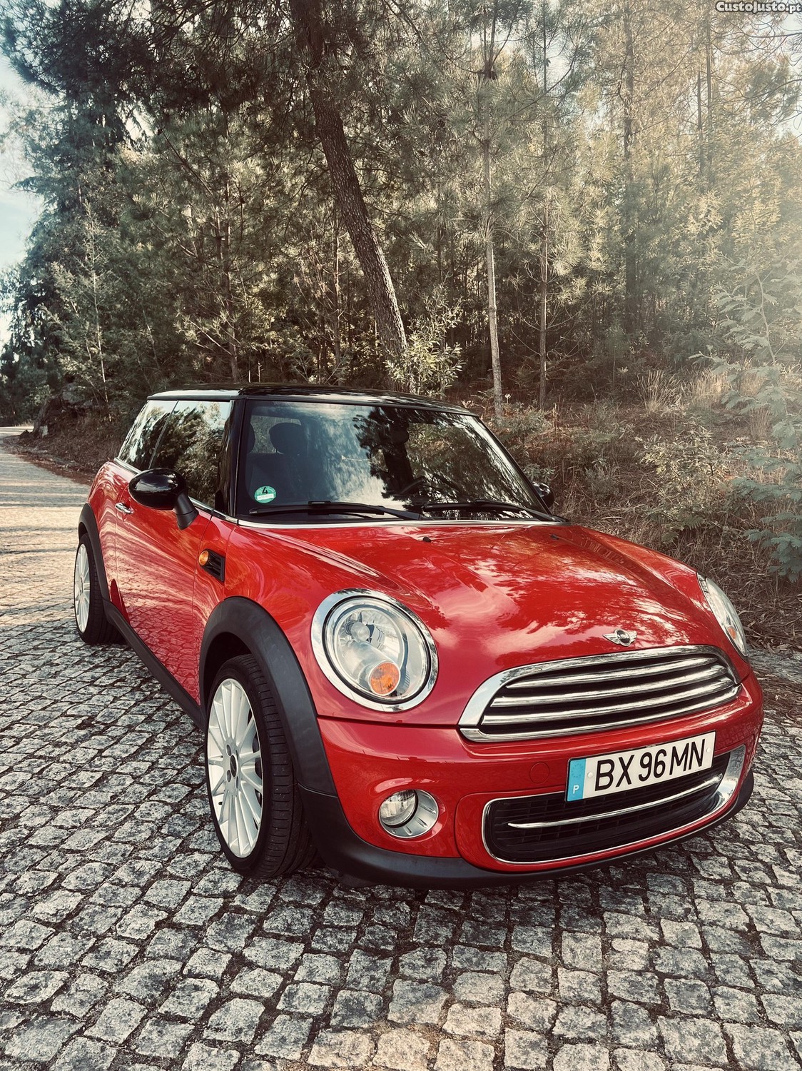 Mini Cooper 1.6 Gasolina | 122cv | 2013 | 128.000 Km | 1 Proprietário ...