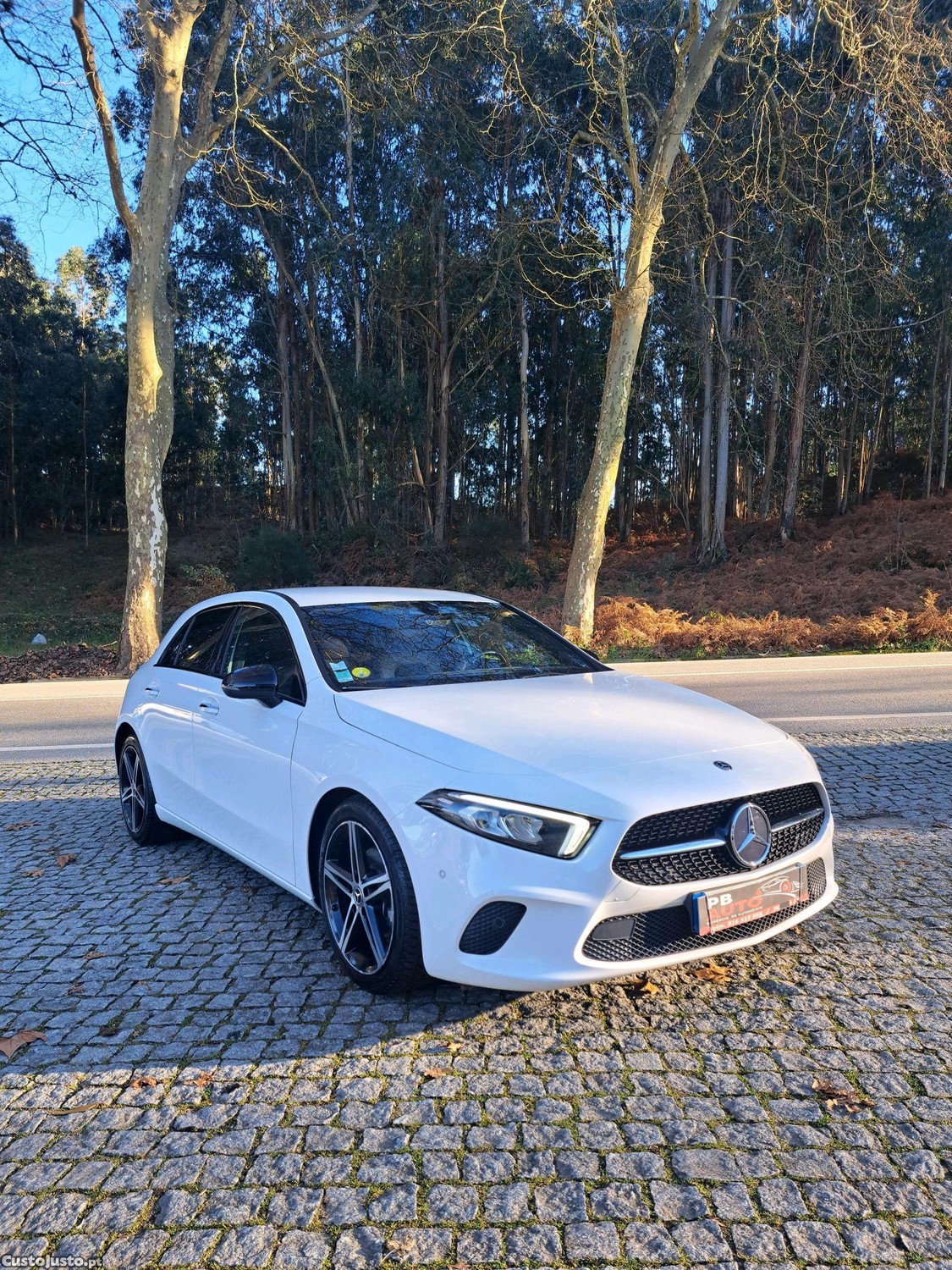 Mercedes-benz A 180 Progressive Edition Dezembro/19 | Carros - Citadino ...