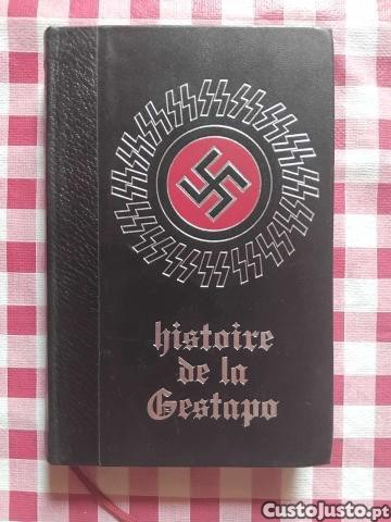 Histoire De La Gestapo De Jean Dumont | Livros, à venda | Lisboa ...