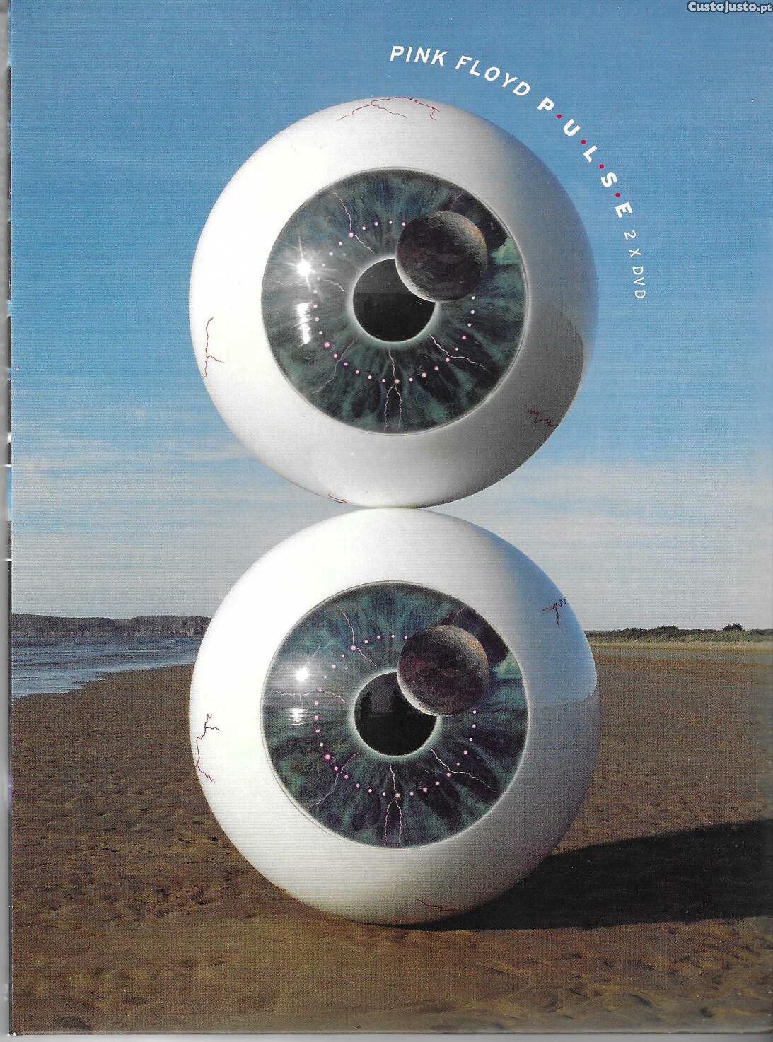 Pink Floyd - Pulse (2 Dvd) | Música e Filmes, à venda | Lisboa ...