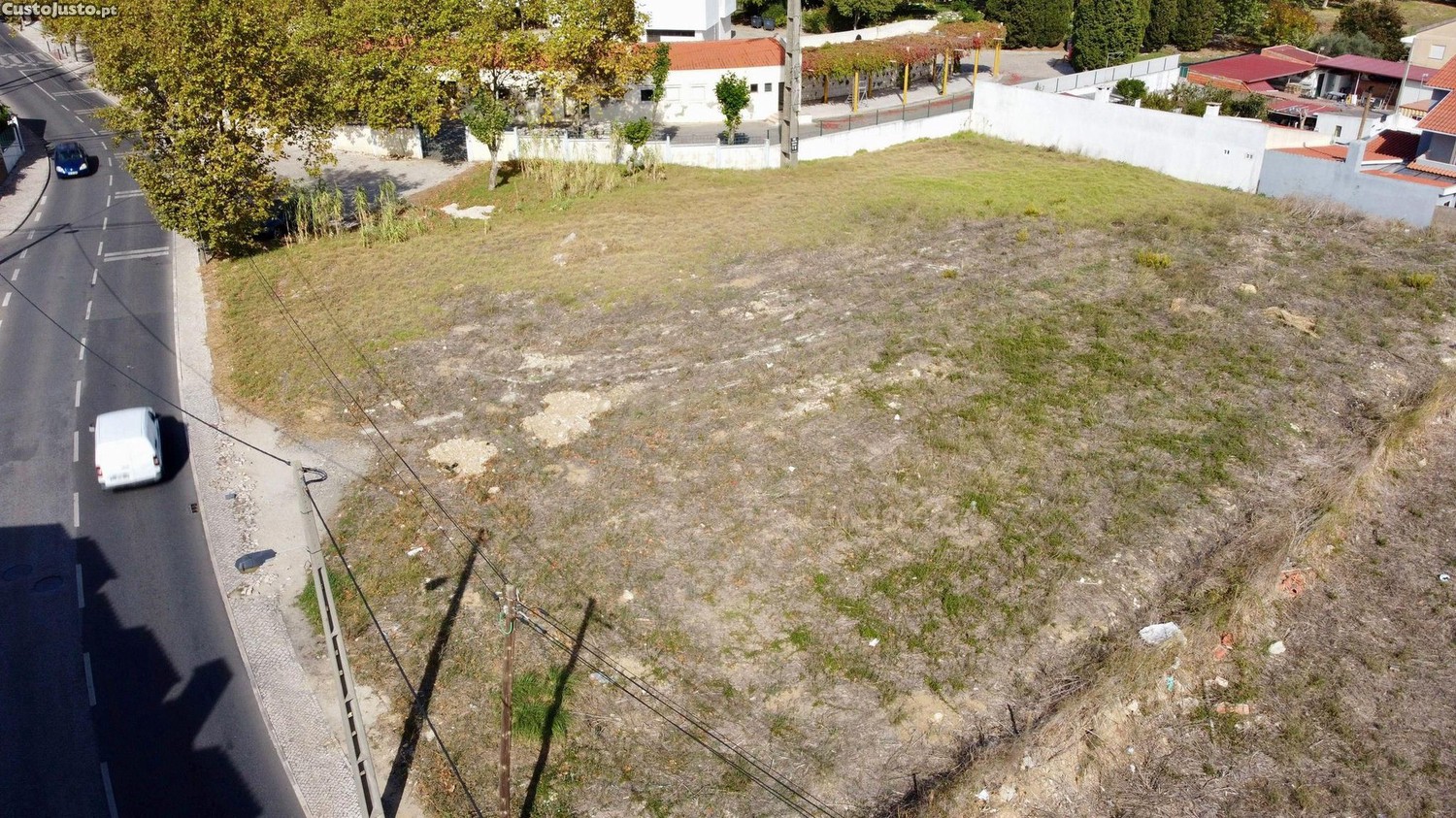 Terreno Urbano Em São Domingos De Rana Cascais | 2.560 M² | Projeto ...