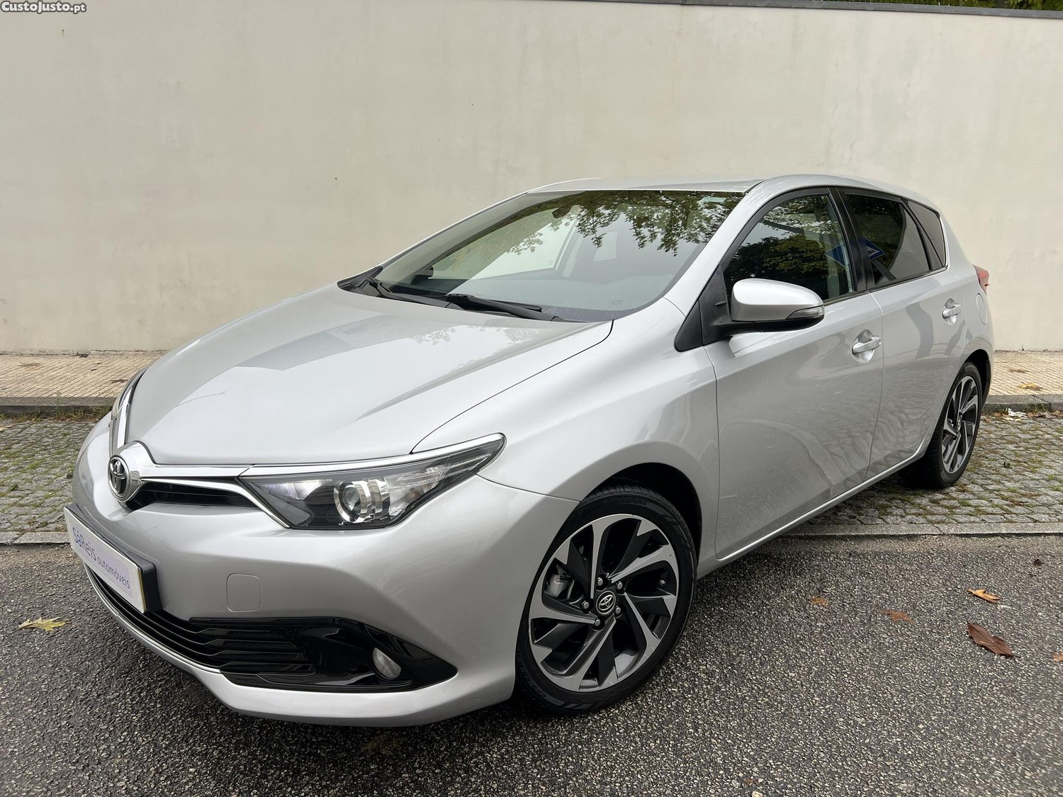 Toyota Auris 1.2 Turbo Sport 6v. - Nacional - Um Proprietário - Todas ...