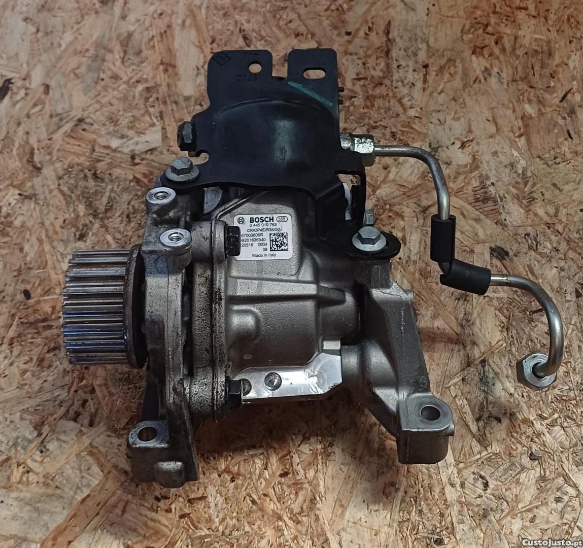 Bomba Injetora Dacia/renault/nissan Usado 0445010763 / 167003606r ...