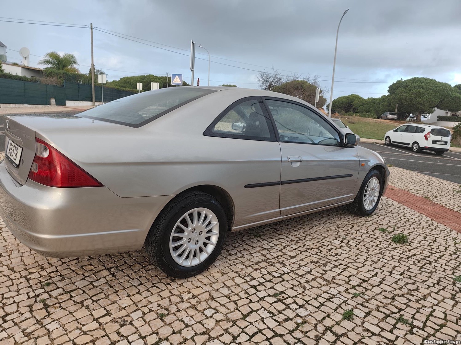 Honda Civic 2 Dr (em2) Fevereiro/02 | Carros - Citadino, à venda | Faro ...