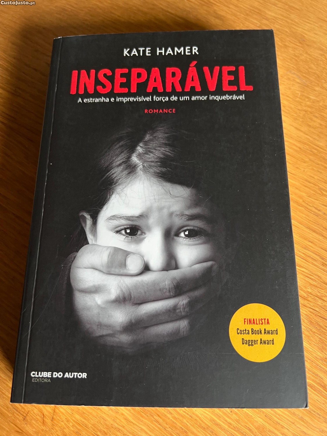 Inseparável Kate Hamer Portes Incluídos | Livros, à venda | Porto ...
