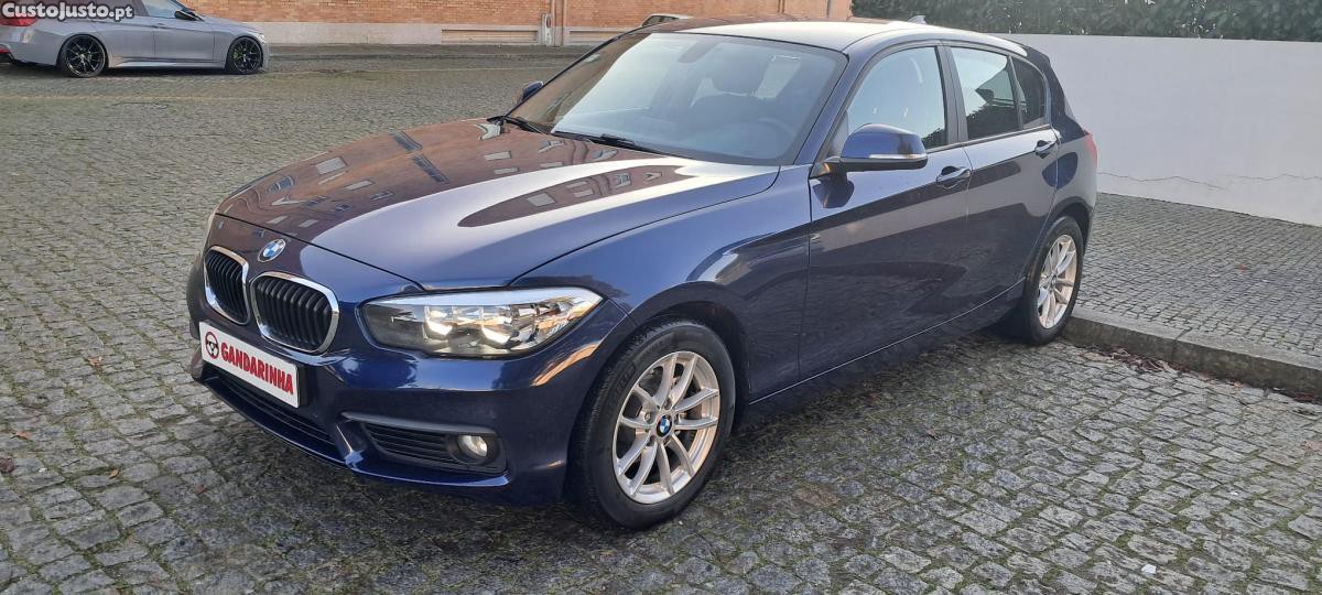 Bmw 114 D Março/18 | Carros - Utilitário, à venda | Porto | 43511920 ...