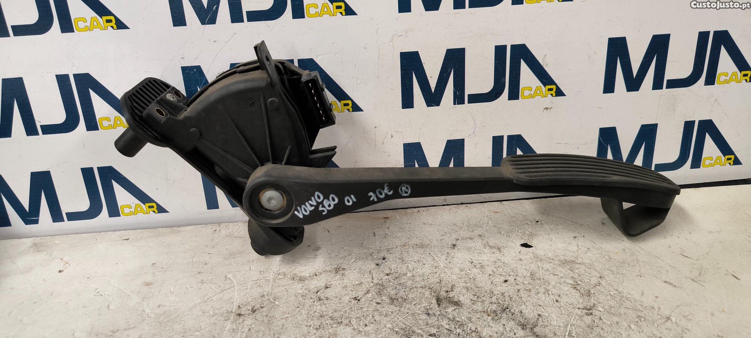 Pedal Volvo S80 01 (9496822) | Peças e acessórios carro, à venda ...