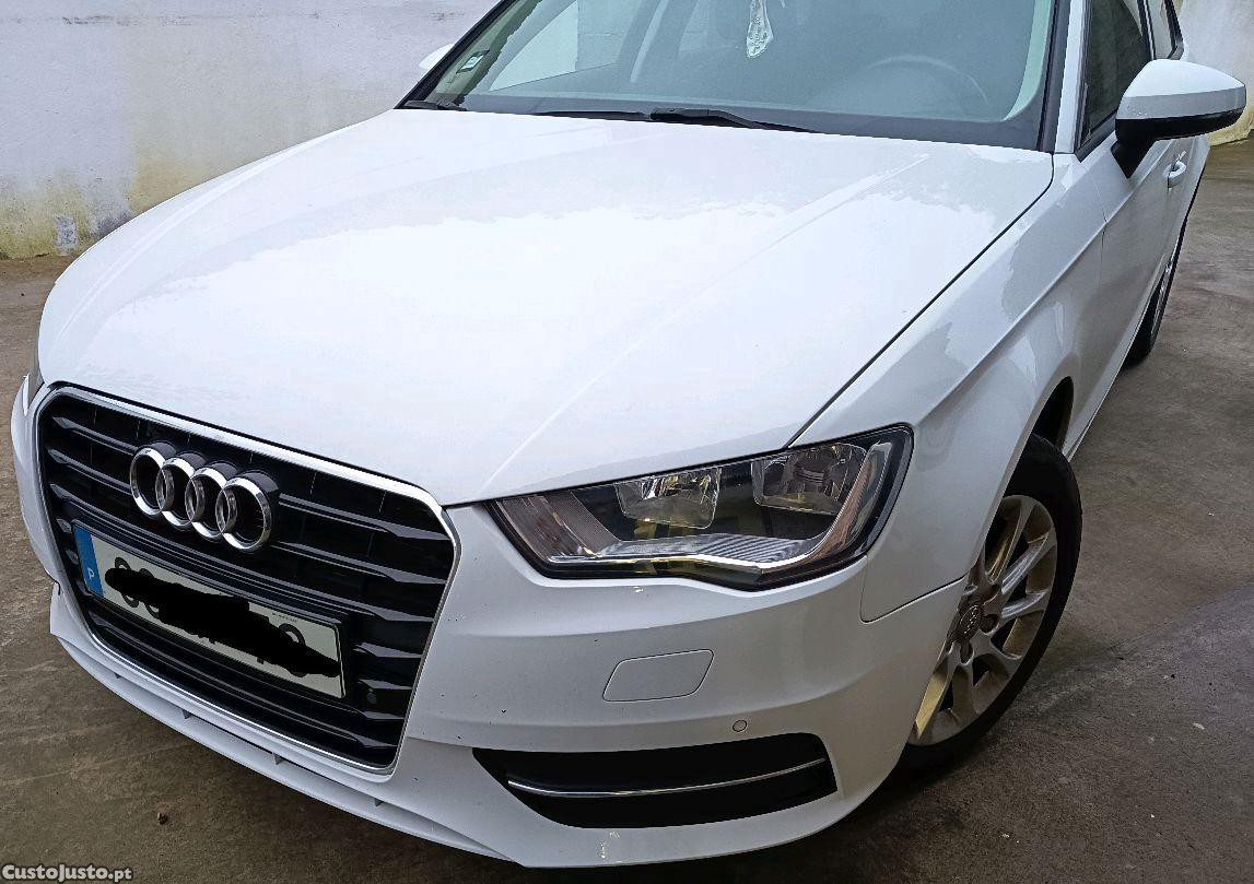 Audi A3 Sportback Junho/15 | Carros - Utilitário, à venda | Açores ...