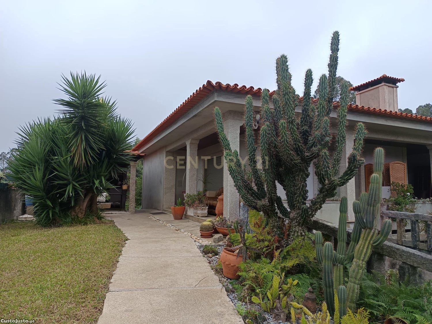 Casa Moderna Em Vilar Dcas Almas , Ponte De Lima - 2 Quartos | Moradias ...