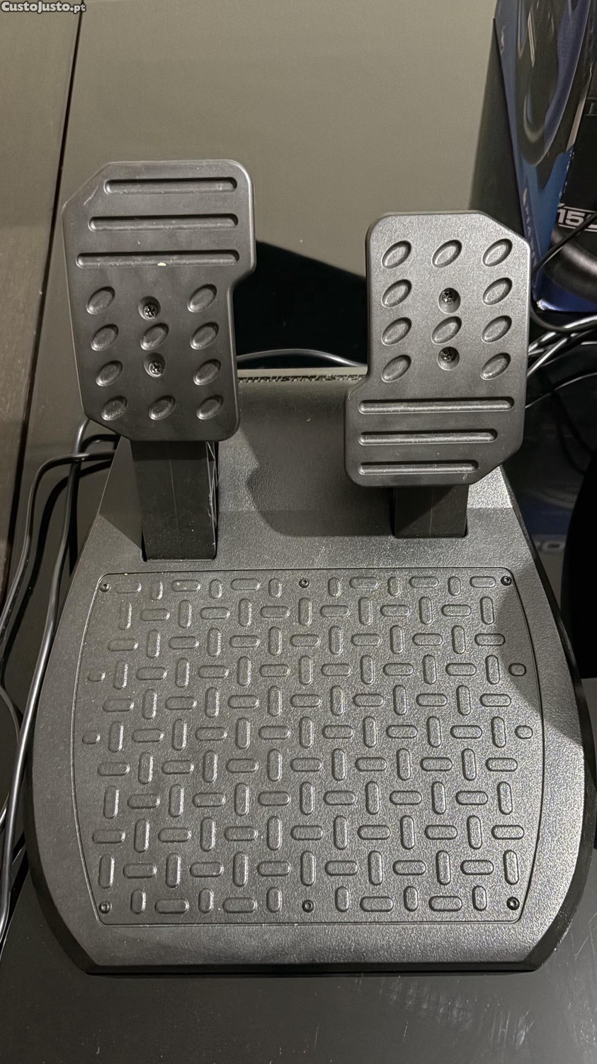 Volante Thrustmaster T150 Force Feedback (ps4/ps3/pc) - Como Novo ...