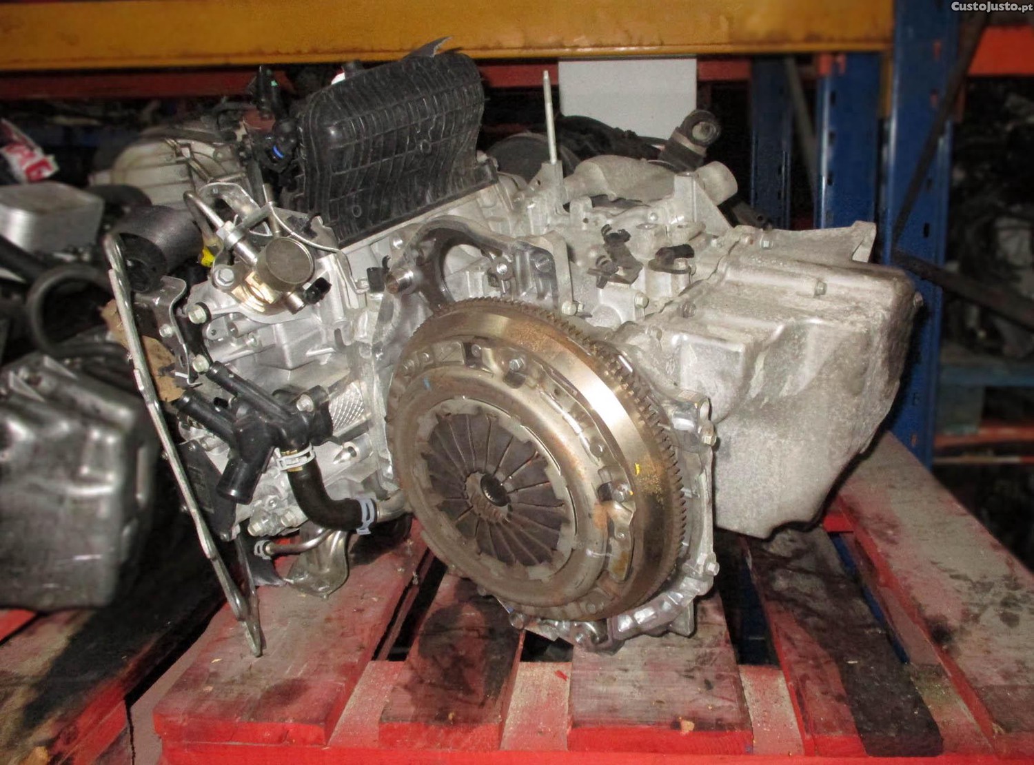 Motor Para Opel Astra K Corsa E 1.0 T (2018) B10xfl D10xfl | Peças e ...