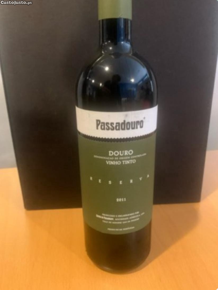 Passadouro Reserva 2011 | Vinho e Gastronomia, à venda | Lisboa ...