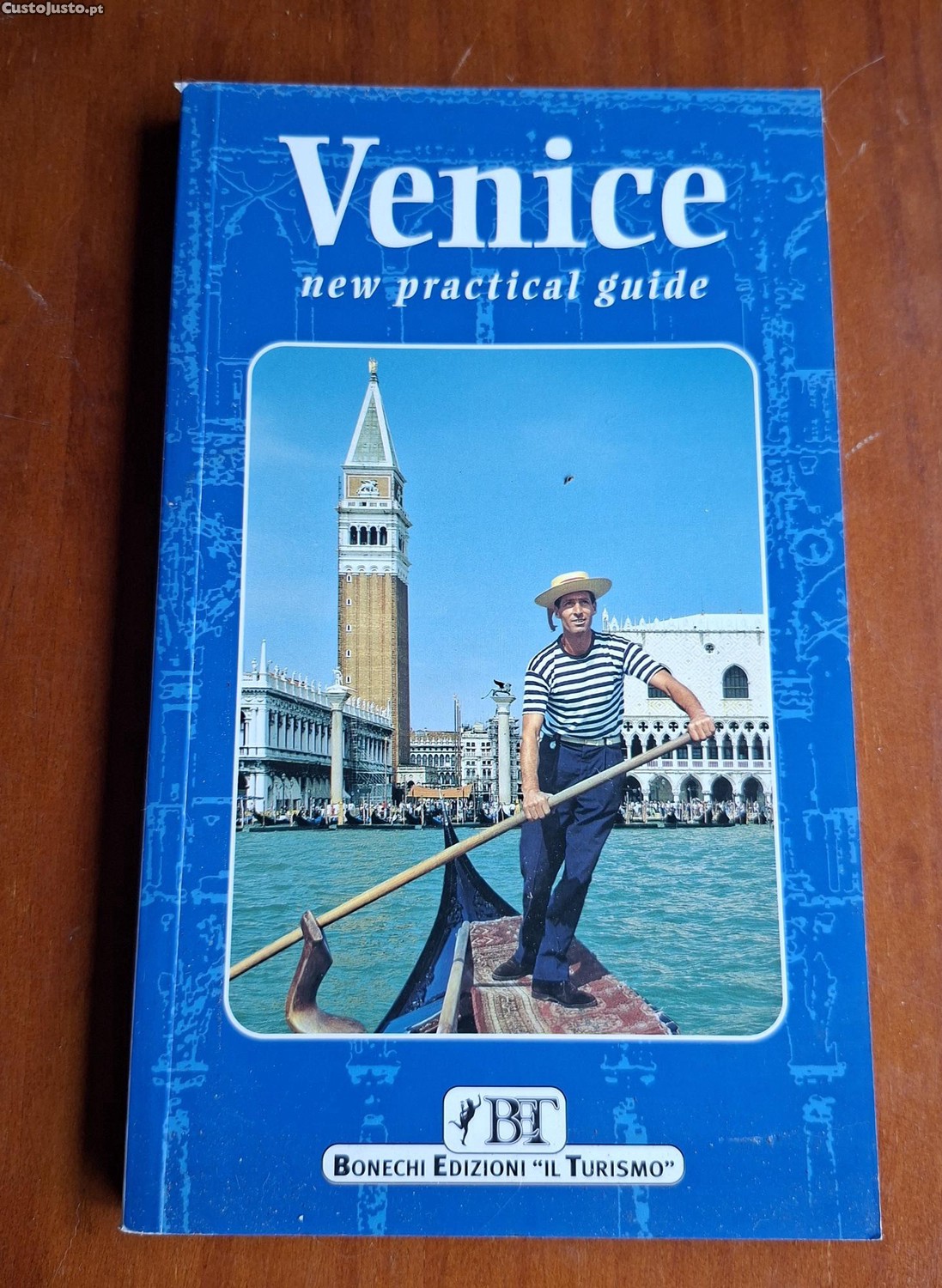 Venice New Practical Guide Bonechi Edizioni Ilturismo | Livros, à venda ...