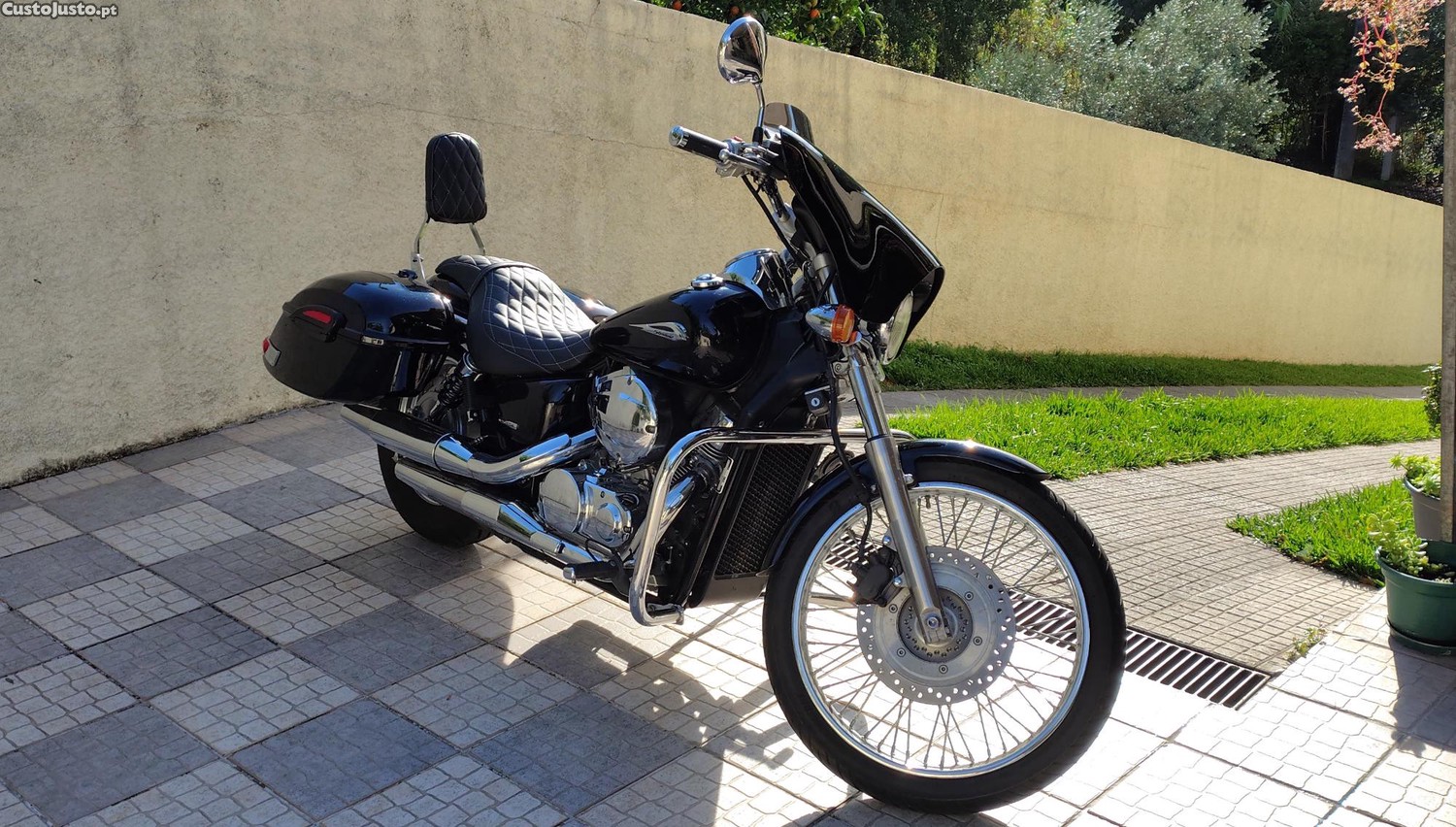 Honda Vt 750 Shadow Spirit | Mota de estrada, à venda | Coimbra ...