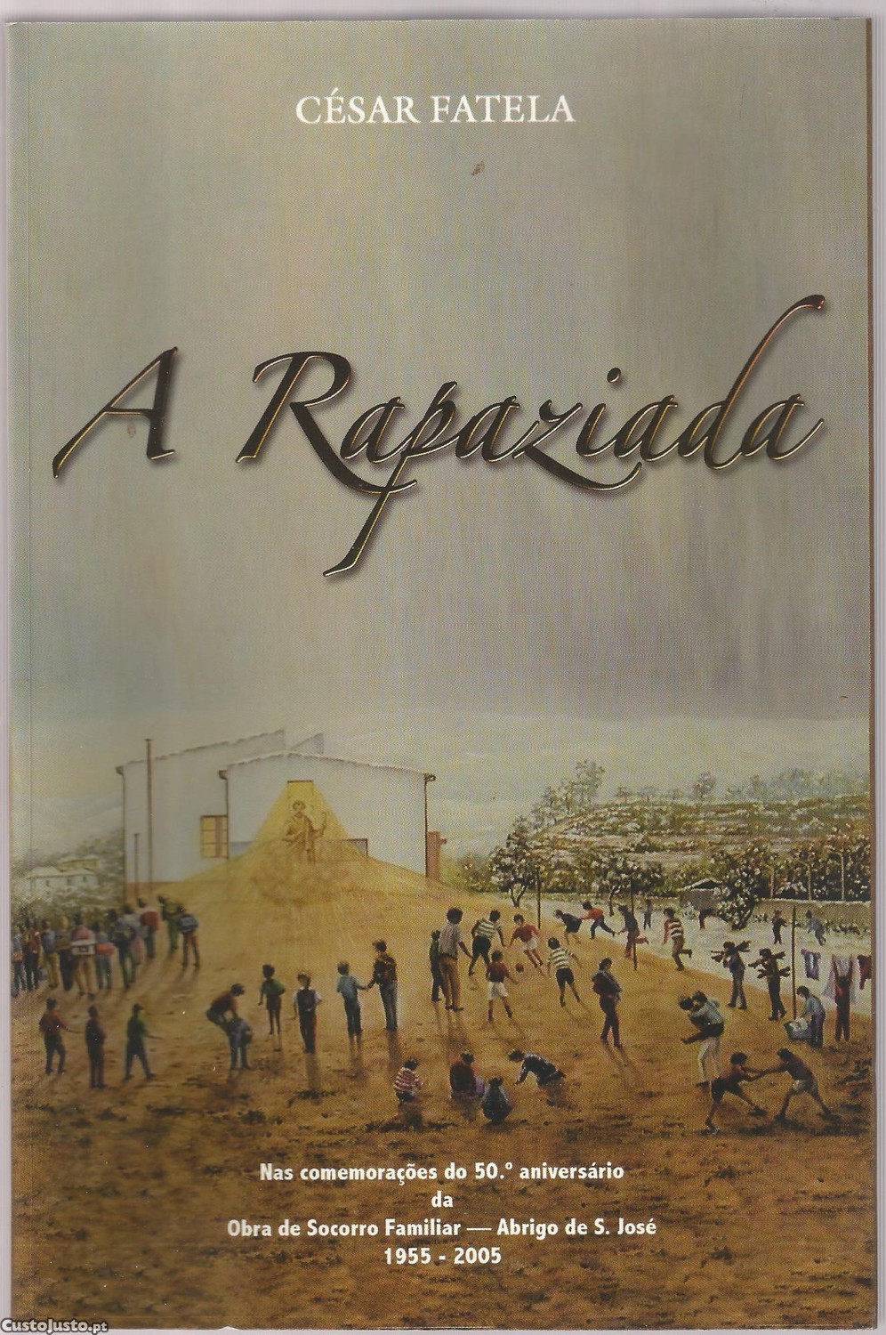 César Fatela - A Rapaziada - Nas Comemorações Do 50º Aniversário ...