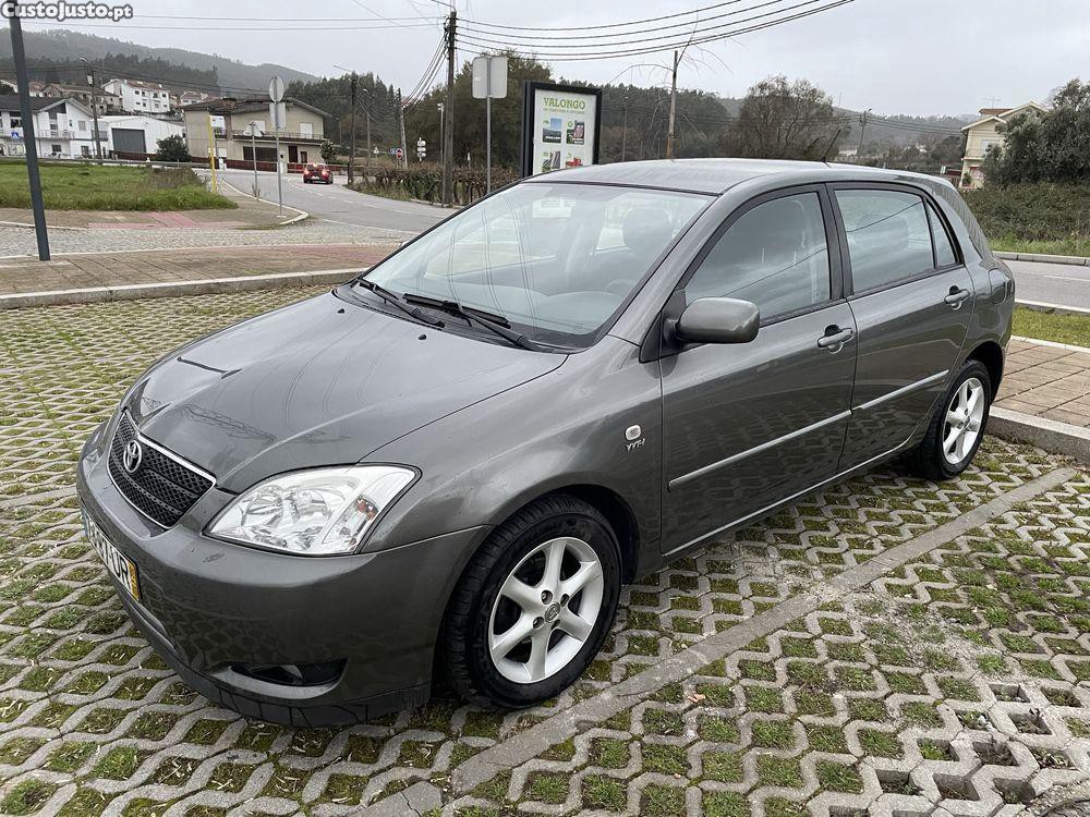 Toyota Corolla Corolla 1.4 Março/03 | Carros - Citadino, à venda ...