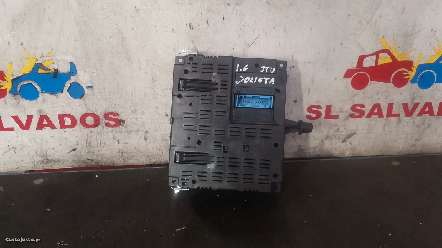 Módulo Eletrónico Para Alfa Romeo Giulietta Ref. 51989250 | Peças e ...