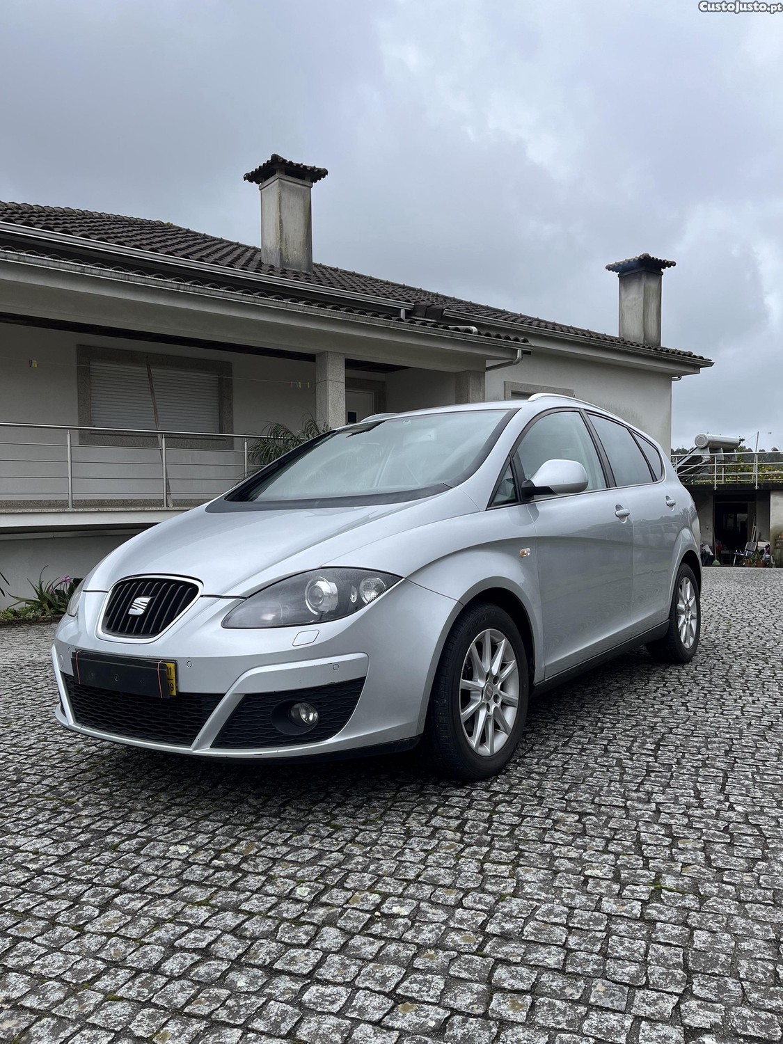 Seat Altea Seat Altea Xl 1.6 Tdi Style Ano 2011 Setembro/11 | Carros ...