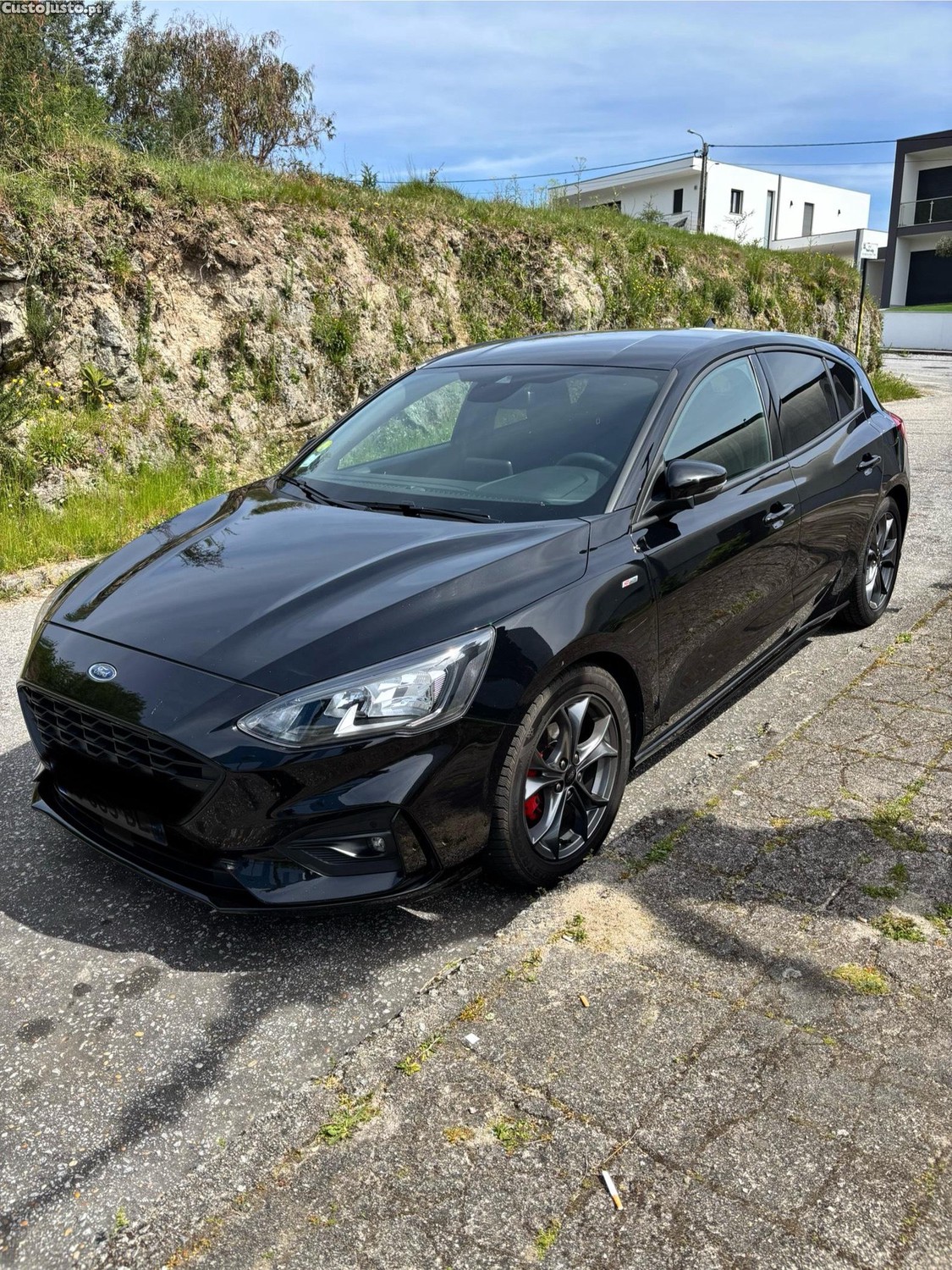 Ford Focus St Line X Setembro/21 | Carros - Citadino, à venda | Porto ...