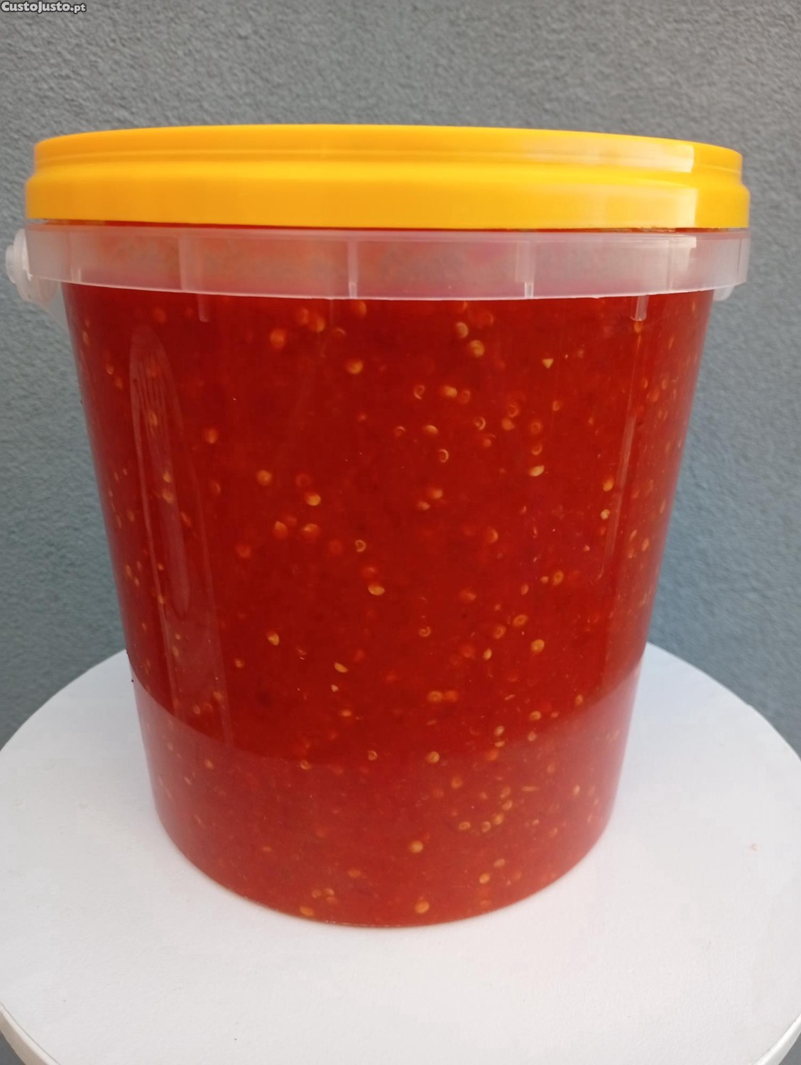 Pimenta Moída Regional 5kg | Vinho e Gastronomia, à venda | Açores ...