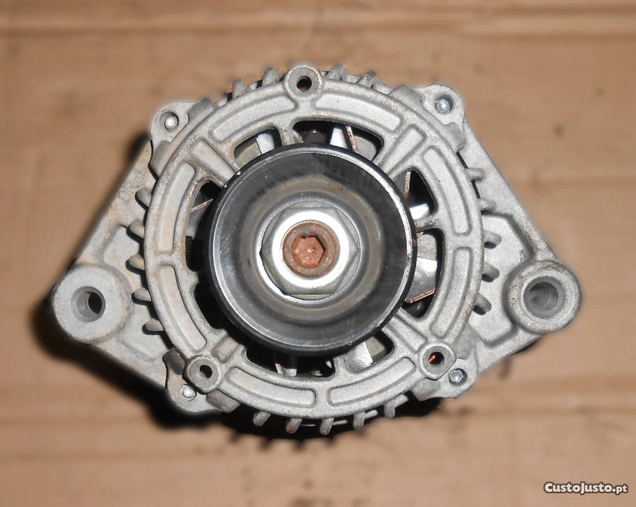 Alternador Para Chevrolet Spark 1.2i (2010) 96843503 | Peças e ...
