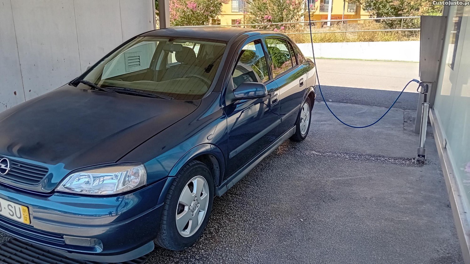 Opel Astra Dti Dezembro/01 | Carros - Utilitário, à venda | Porto ...