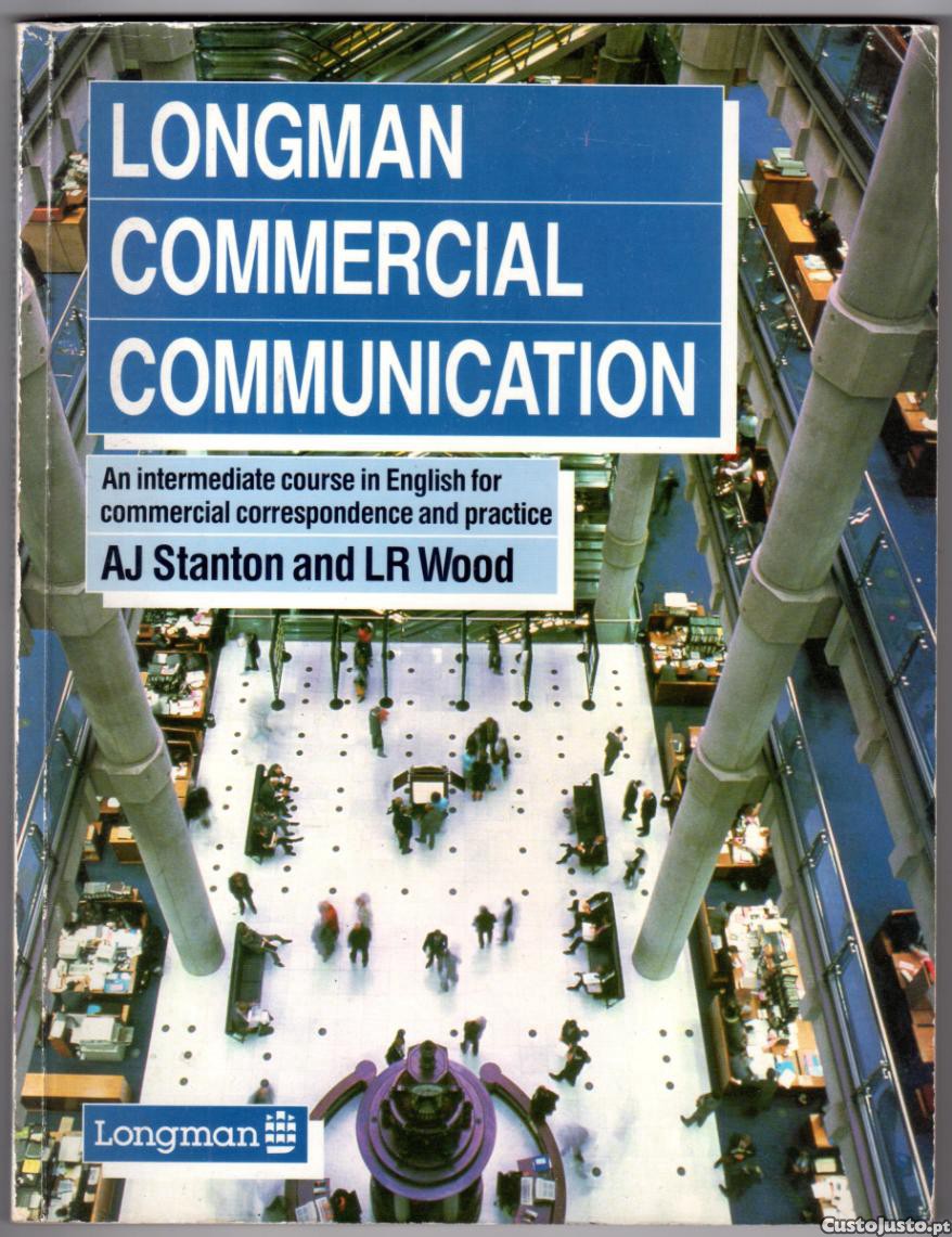 Longman Commercial Communication | Livros, à venda | Porto | 43970141 ...