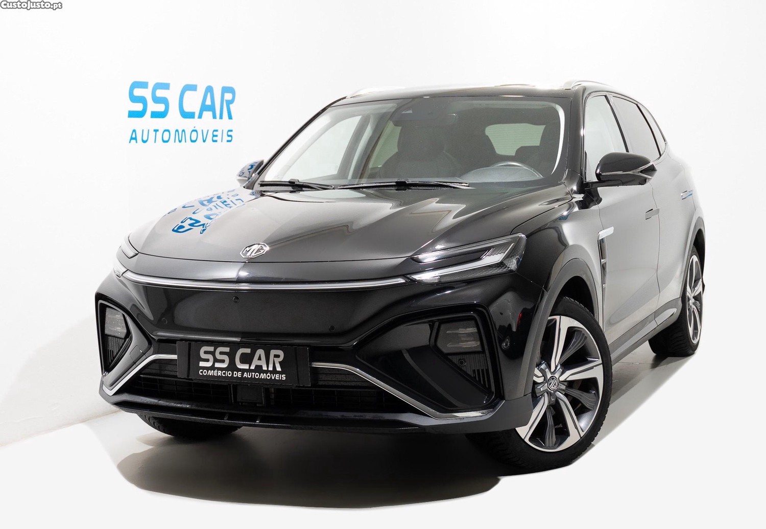 Mg 70 Kwh Luxury Outubro/22 | Carros - SUV / TT, à venda | Braga ...