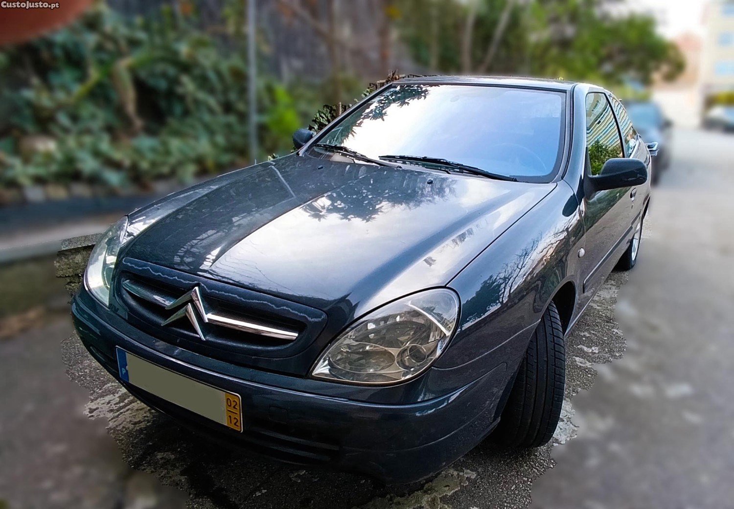 Citroën Xsara 1.4 Vtr Dezembro/02 | Carros - Coupé / Cabrio, à venda ...