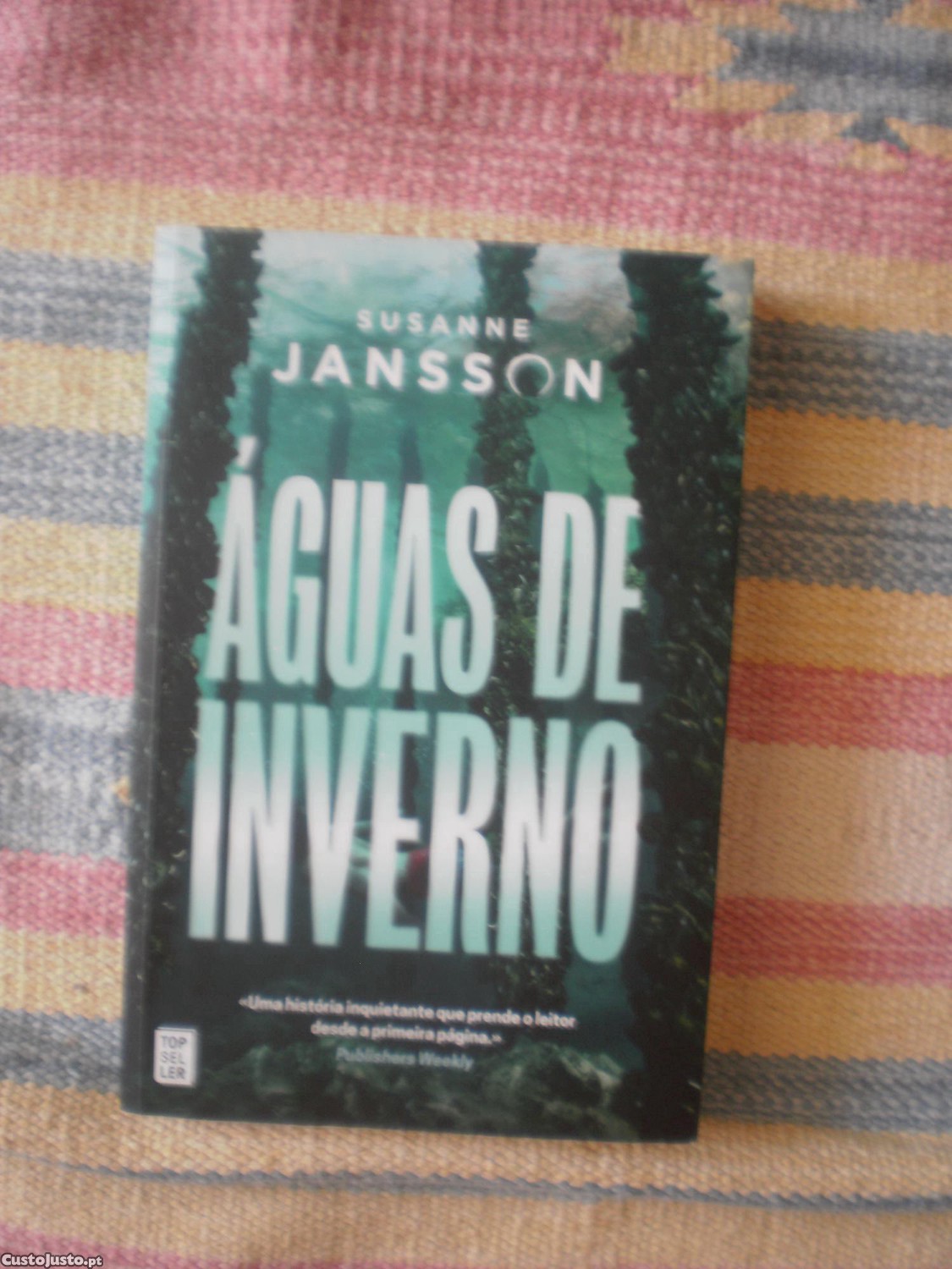 Águas De Inverno - Susanne Janssen | Livros, à venda | Lisboa ...