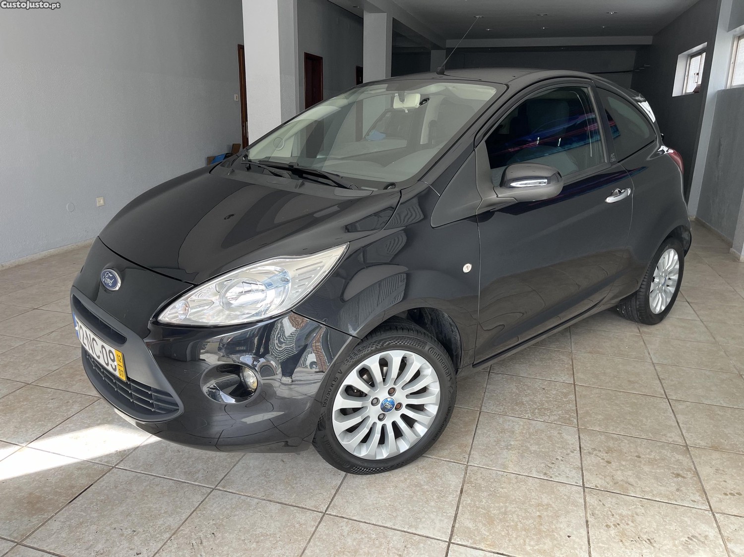 Ford Ka 1.3 Tdci Julho/12 | Carros - Citadino, à venda | Porto | 43847433 | CustoJusto.pt
