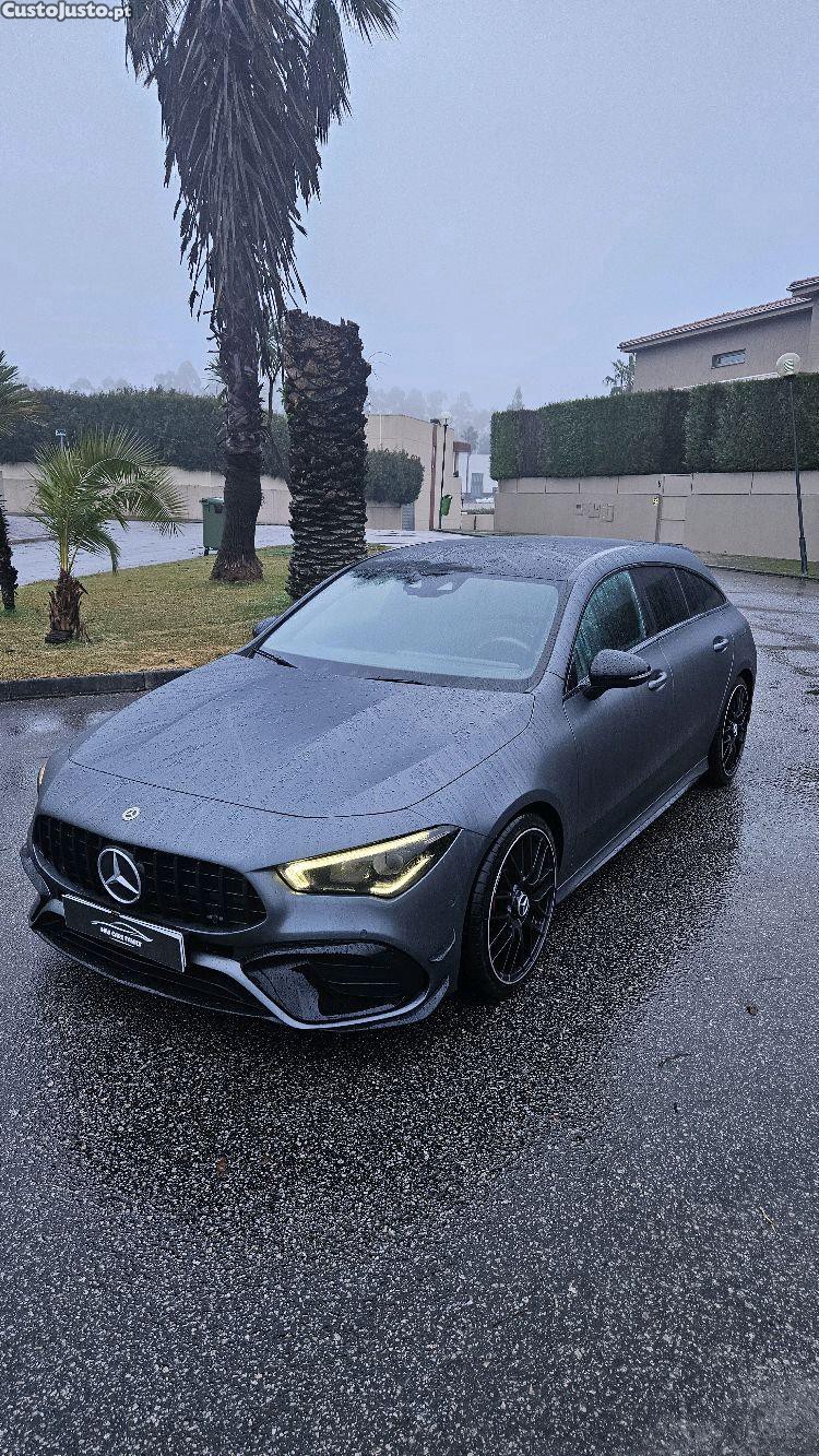 Mercedes-benz Cla 250 Plug-in Junho/20 | Carros - Carrinha, à venda ...