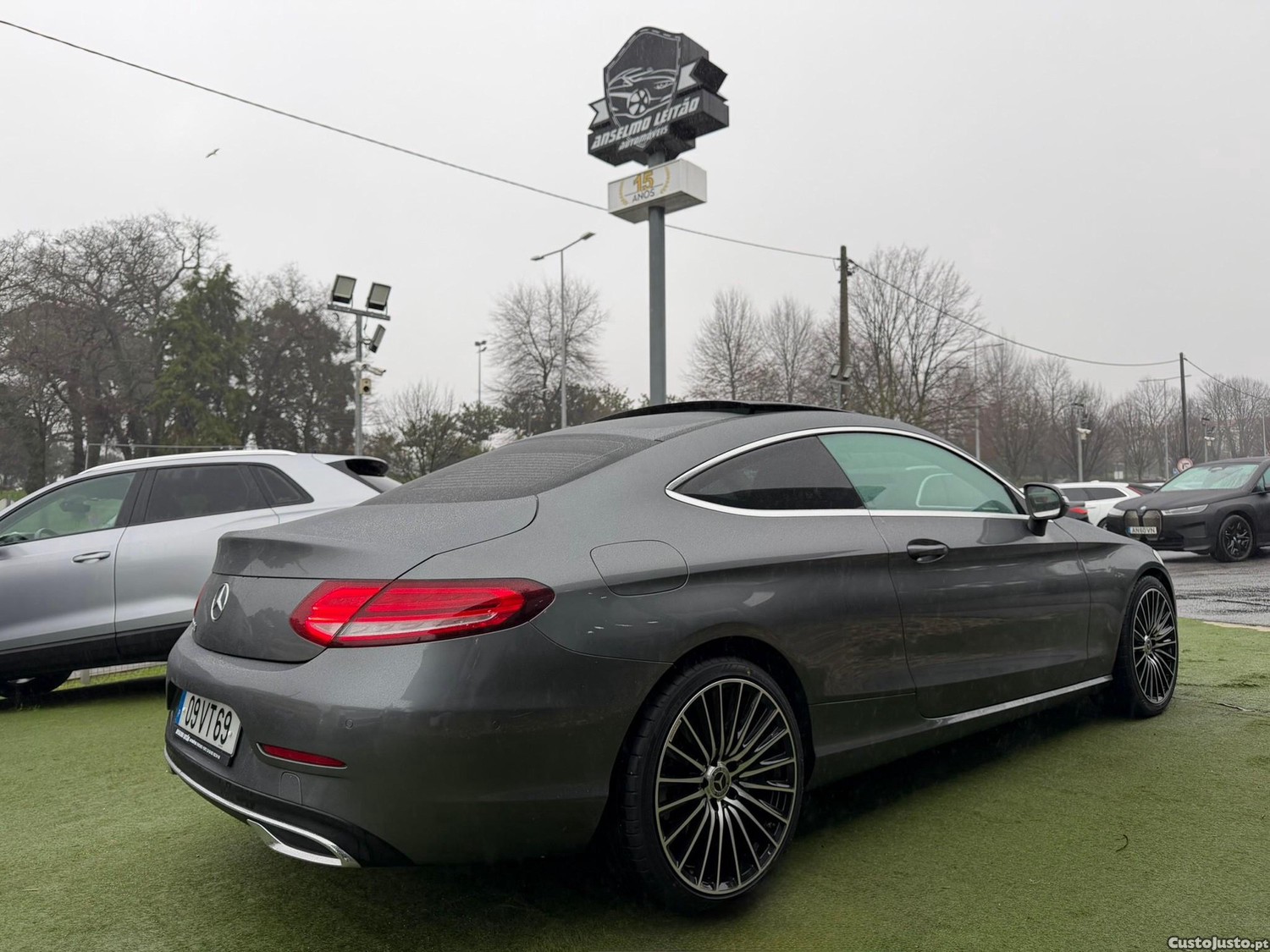 Mercedes-benz C 220 D Aut. Dezembro/18 | Carros - Coupé / Cabrio, à ...