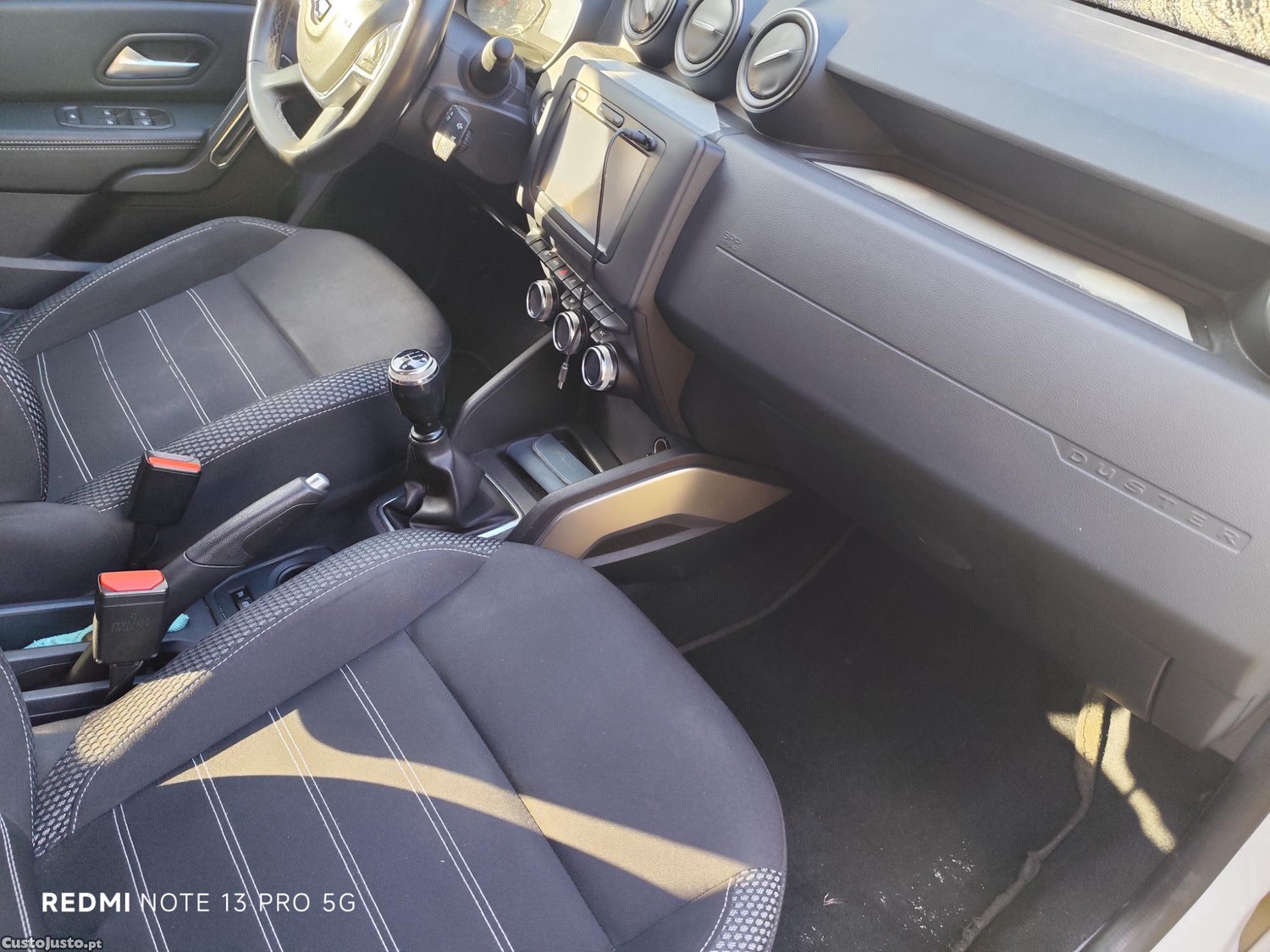 Dacia Duster Duster 1.6 Prestige Bifuel Novembro/18 | Carros - SUV / TT ...