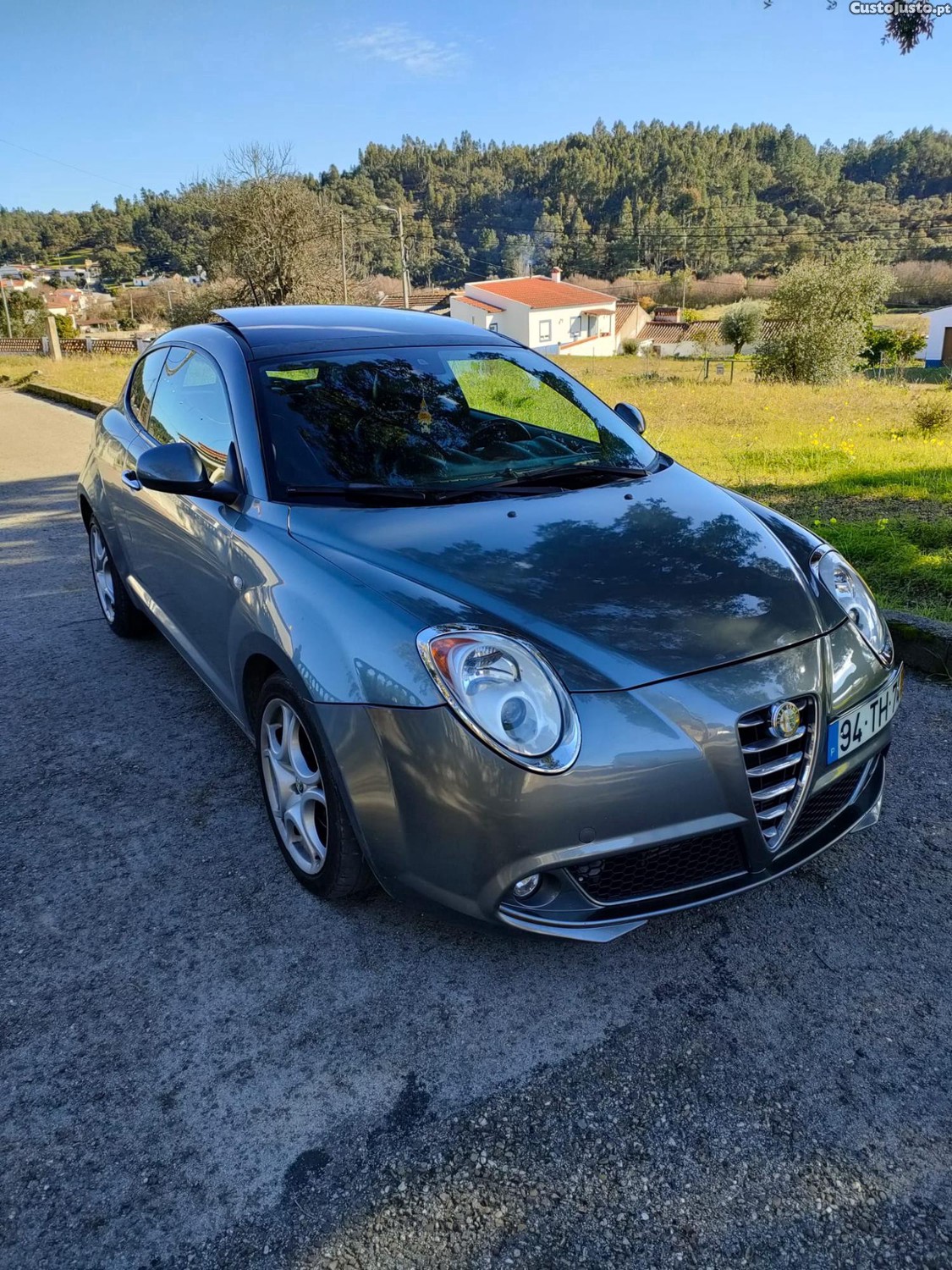 Alfa Romeo Alfa 6 Mito Julho/17 | Carros - Citadino, à venda ...